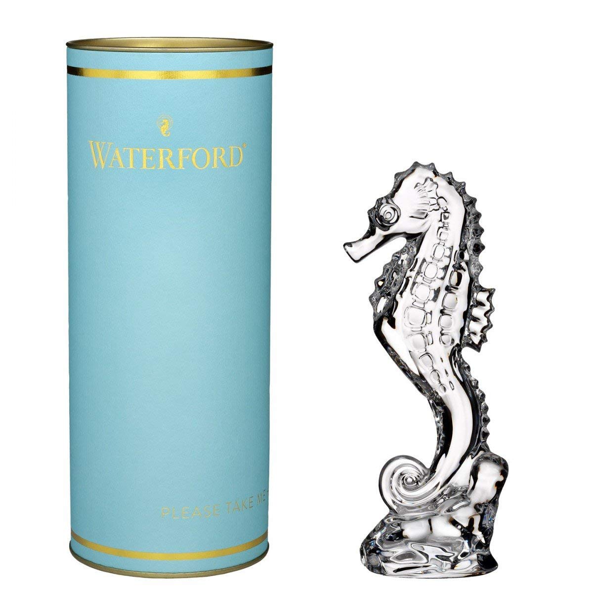 Waterford Giftology タツノオトシゴ ペーパーウェイト