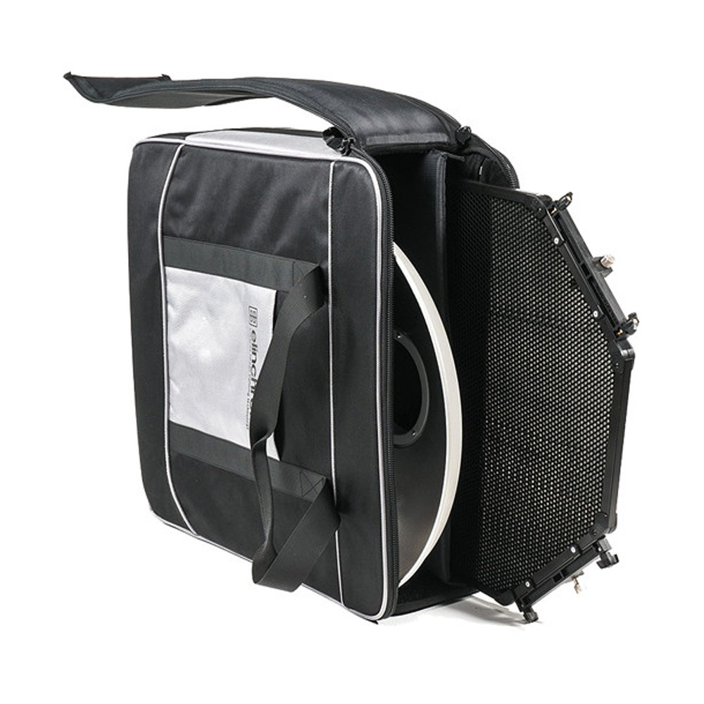 Elinchrom 44cm ソフトライト&グリッドセット - シルバー(EL26901)