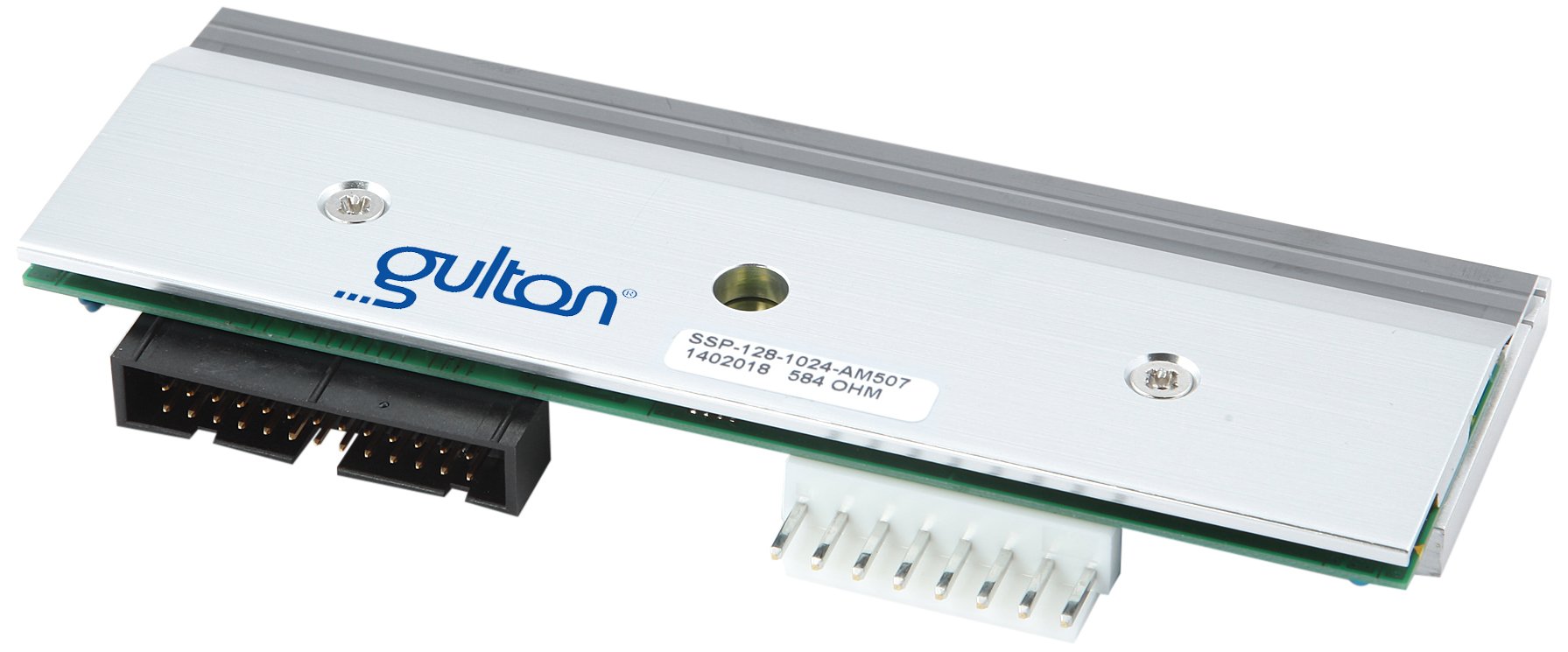 Gulton Thermal Printheads SSP-128-0124-AM507 Zebra 140xi4 203 DPI by Gulton Thermal Printheads