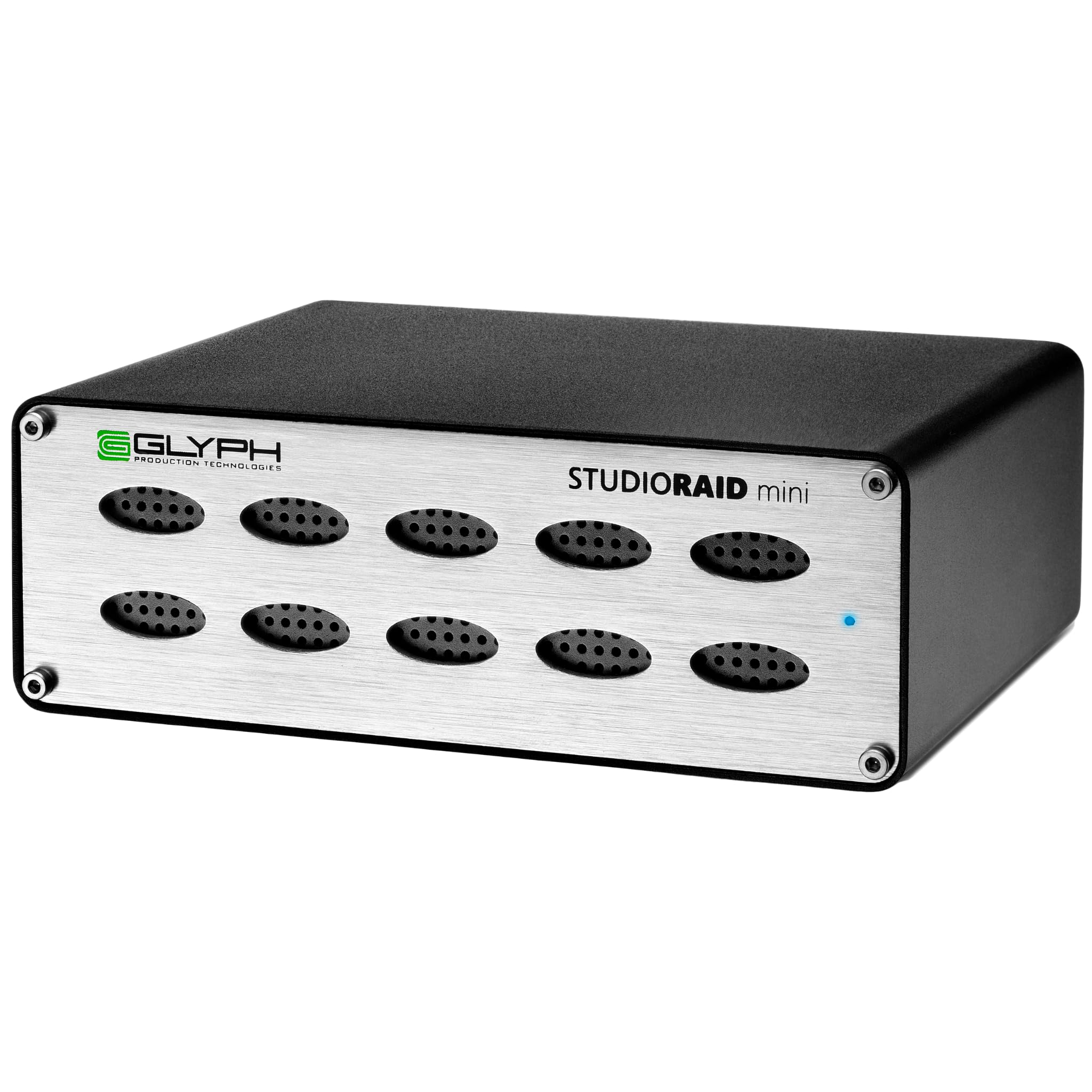 Glyph StudioRaid ミニ外付けハードドライブ (4TB)