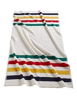 ハドソンベイクラシックタオル ? Multistripe