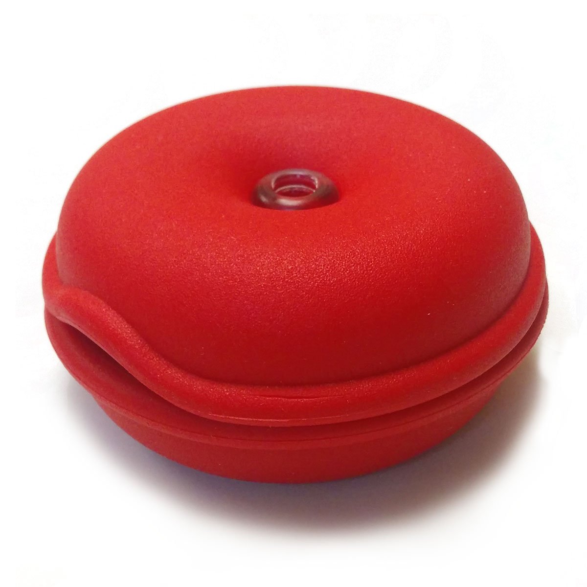 ケーブルタートルオーガナイザー Mini - 25 Pack レッド TURTLE-MINI-25-RD