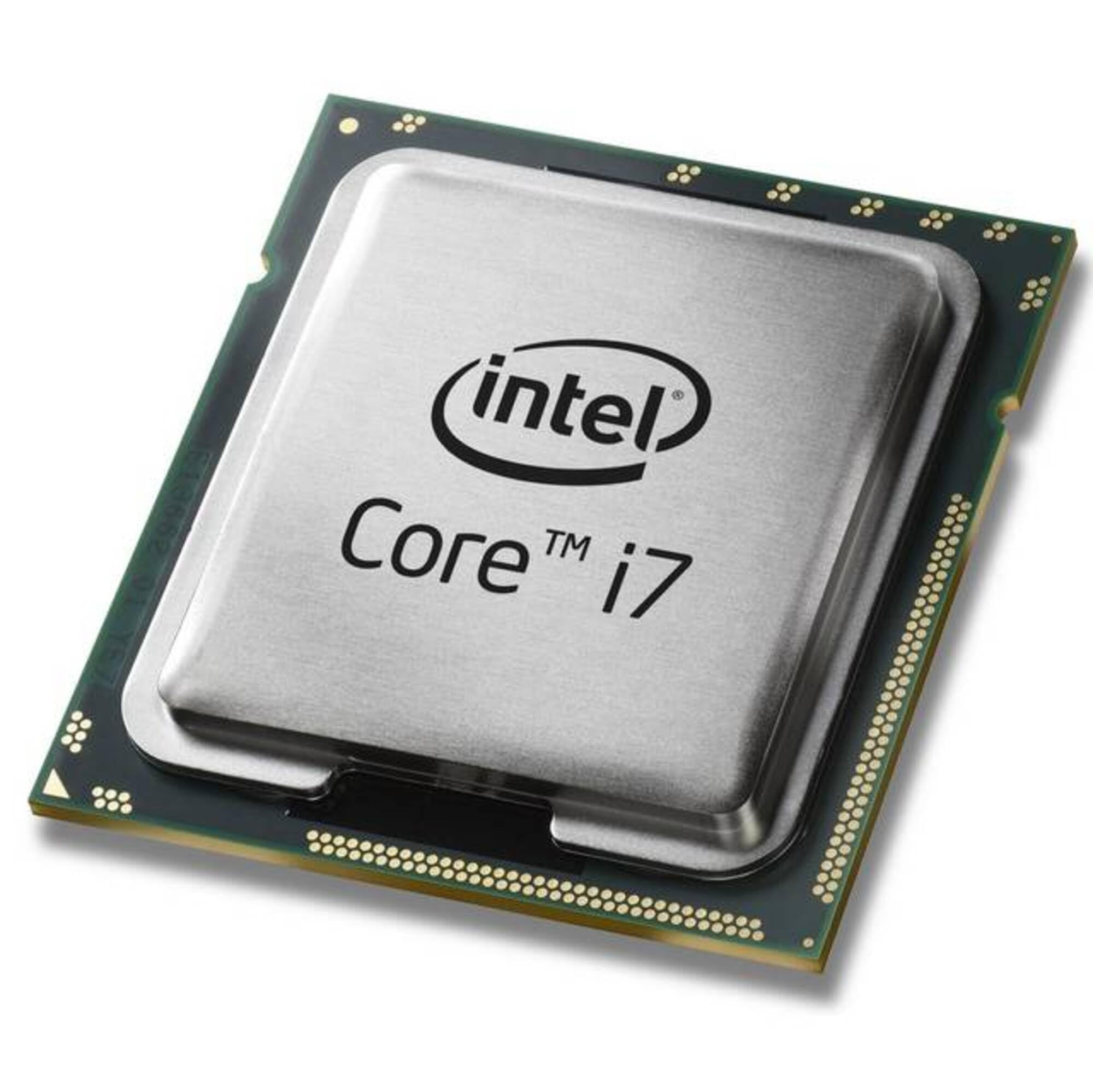 Intel Core i7 - 2600 sr00b デスクトップ CPU プロセッサー lga1155 8 MB 3.40 GHz 5.0 GT / s