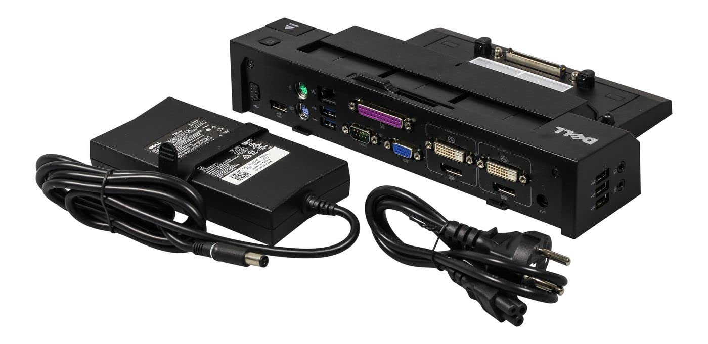 Dell Port Replicator USB 3.0