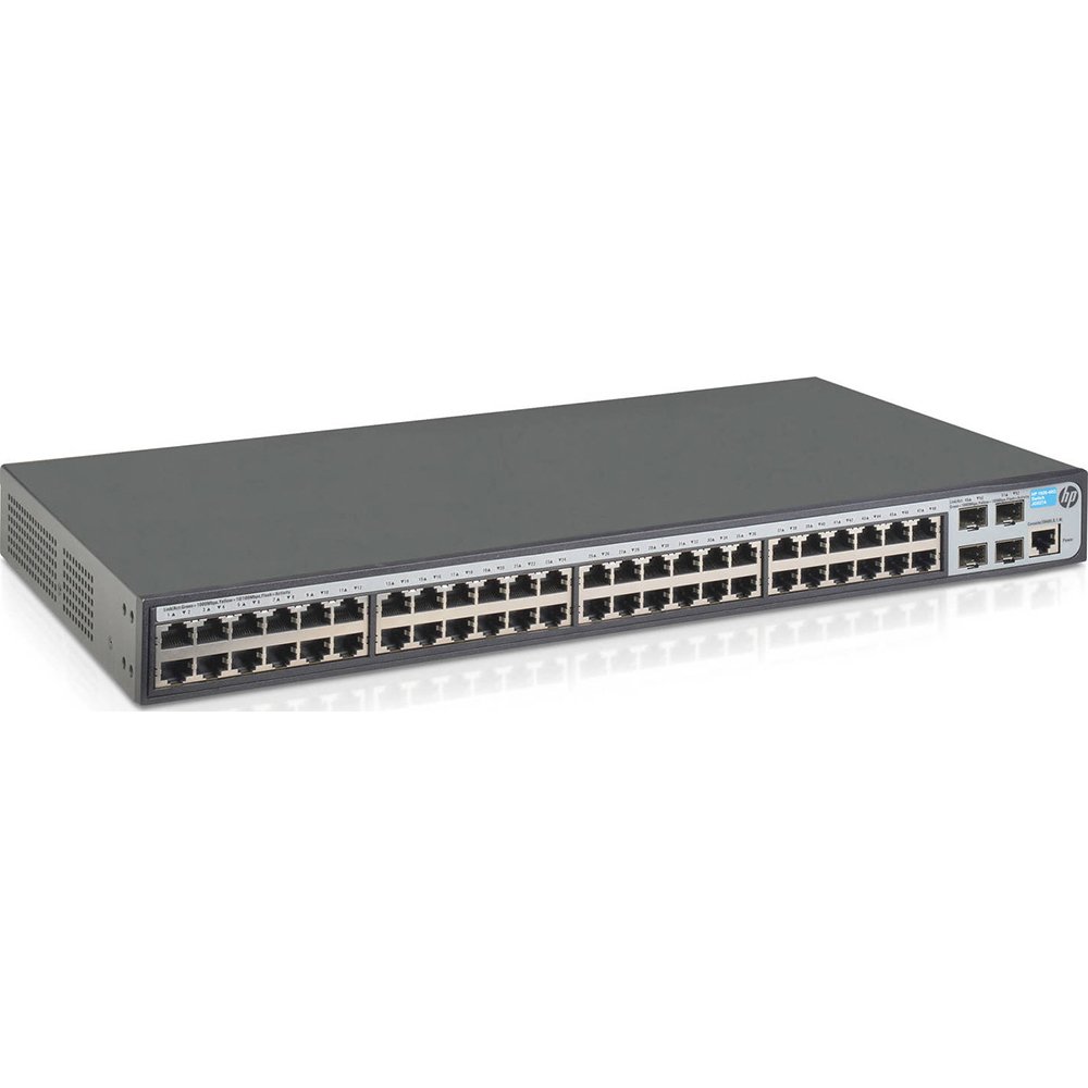 HP Procurve 1920-48G SFP 48-Port Ethernet Network Switch P/N: JG927A