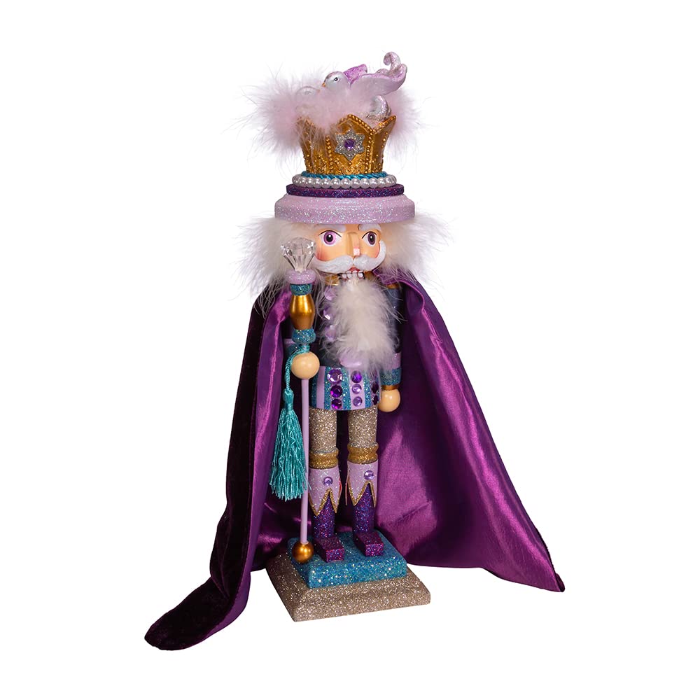 Kurt S. Adler 18インチ ハリウッド 2匹のカメのハトくるみ割り人形