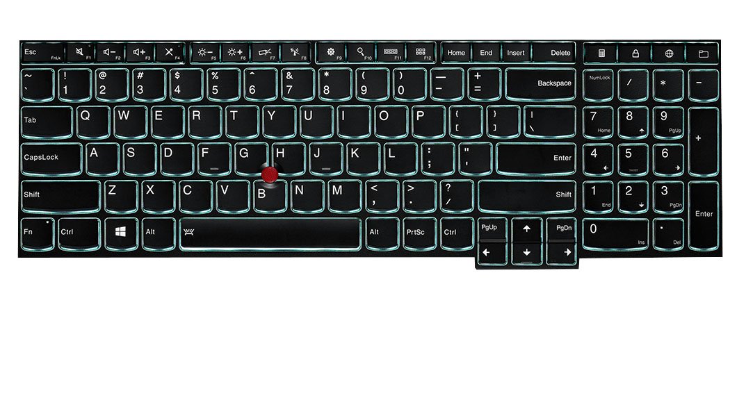 Lenovo Keyboard (NORWEGIAN)