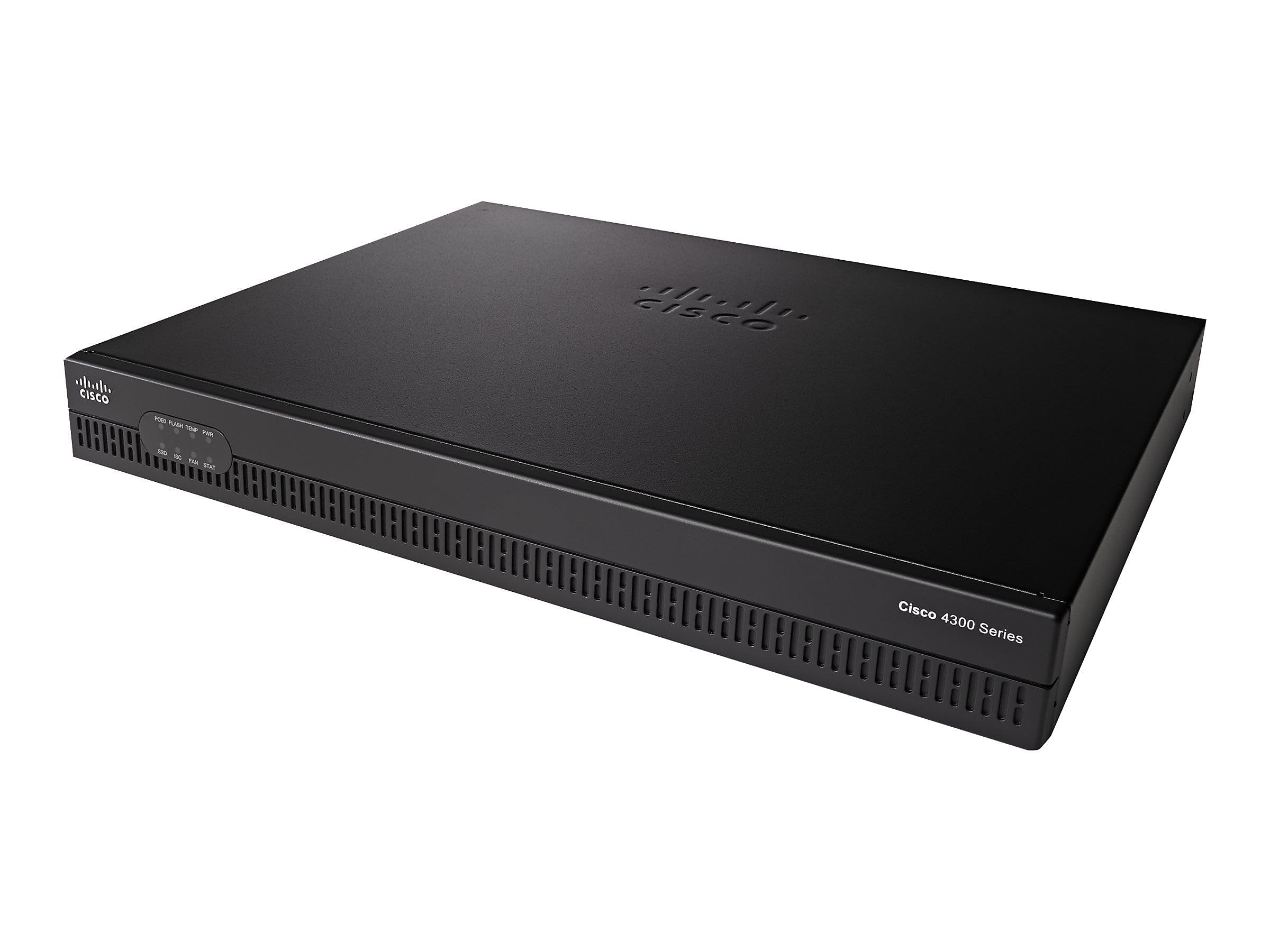 Cisco Systems ISR4321-SEC/K9 【保守購入必須】Cisco ISR 4321 Sec bundle w/SEC license