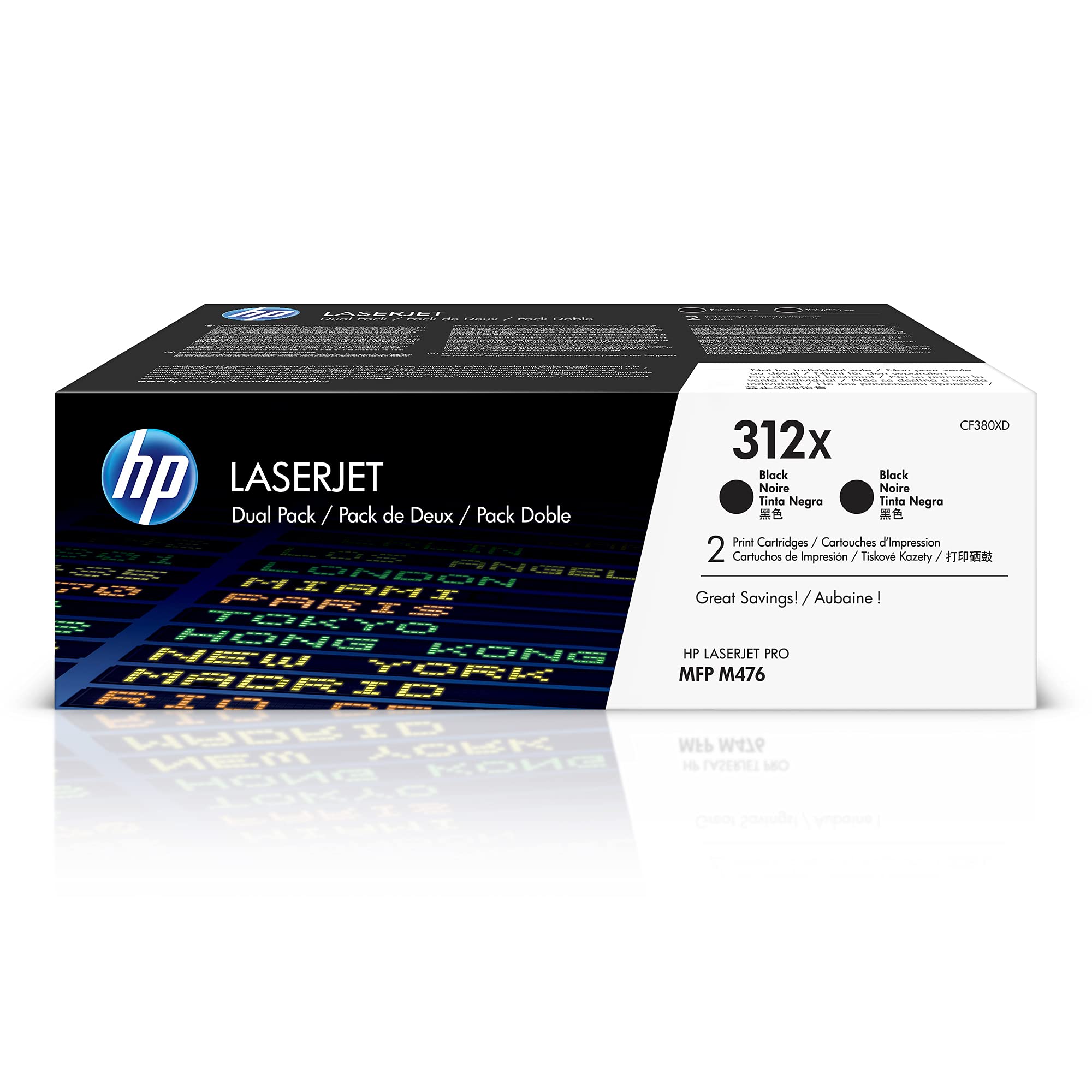 HP Inc. Toner Black