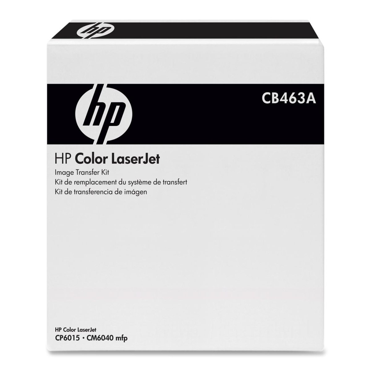 Hewlett Packard CB463A OEM カラーレーザーメンテナンス - HP Color LJ CM6030 MFP CM6040 MFP CP6015 転送キット (150000 イー