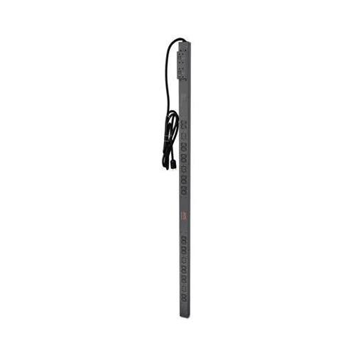 APC基本ラック4.992 KVA PDU IEC 320-c13 ? 20 x、4 x IEC 320-c19 ? 4.99 KVA ? ゼロU rack-mountable ? ap7541