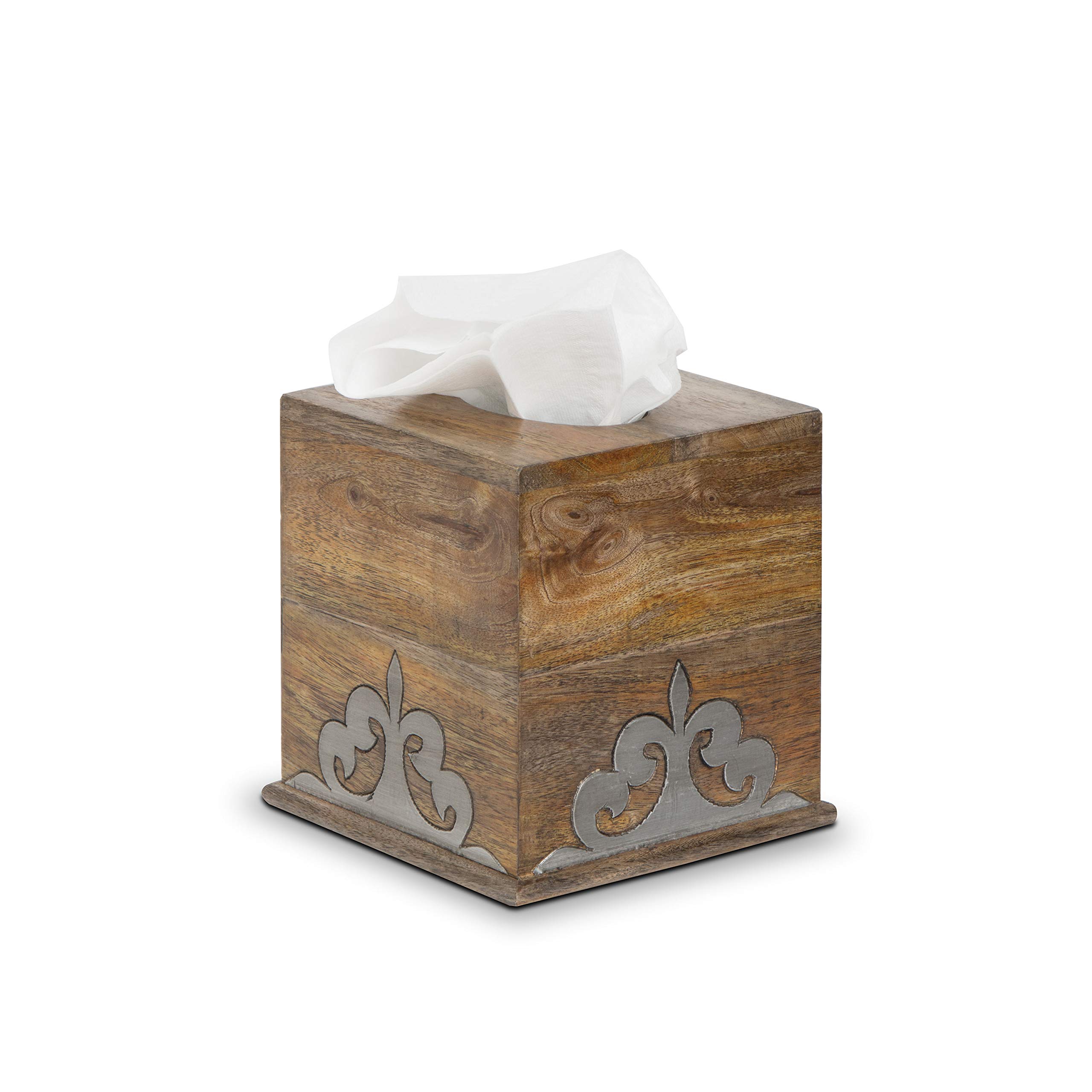 Heritage Tissue Box Cover