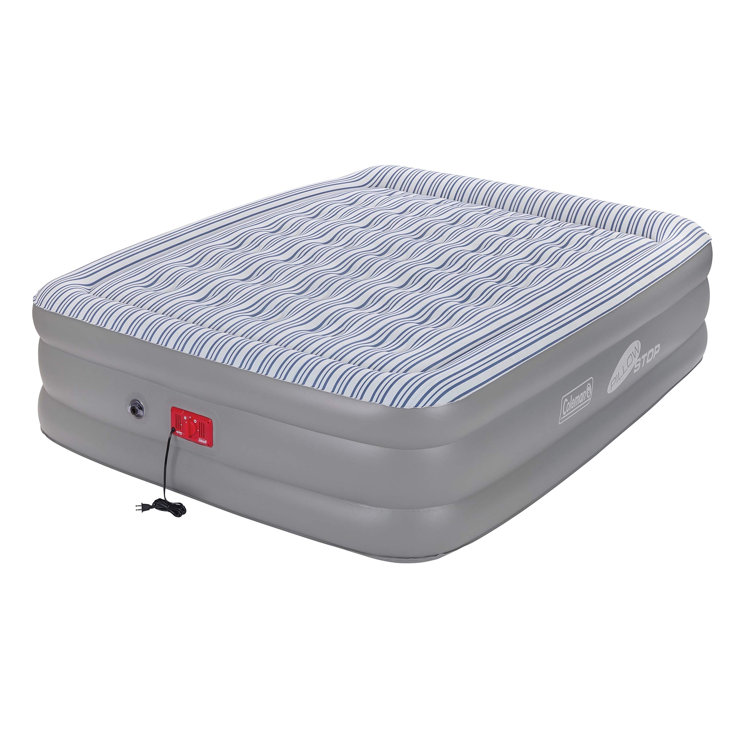 Coleman SupportRest Elite PillowStop Double High Airbed Queen