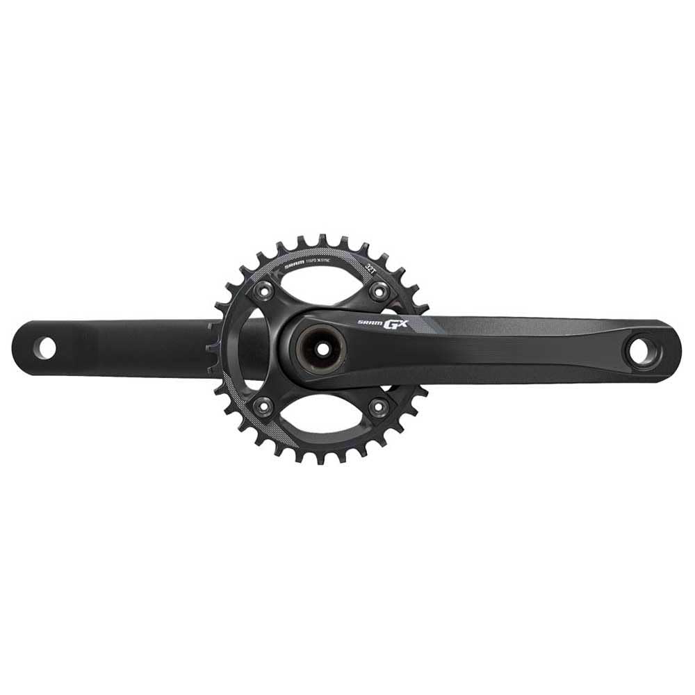 Sram MTB GX 1000 GXP 2 10 x 170 All Mountain Prot?ge 36-22 tasses (GXP non fournis) manivelle Noir