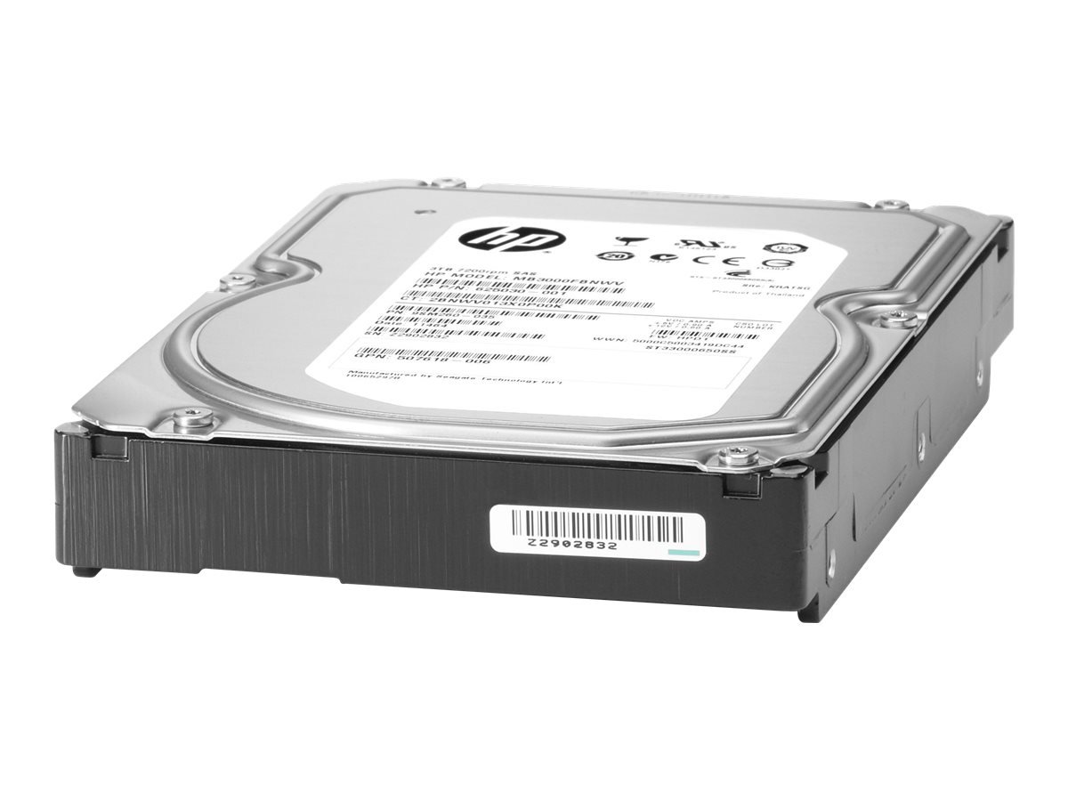 Hewlett Packard Enterprise 793667-B21 hard disk drive