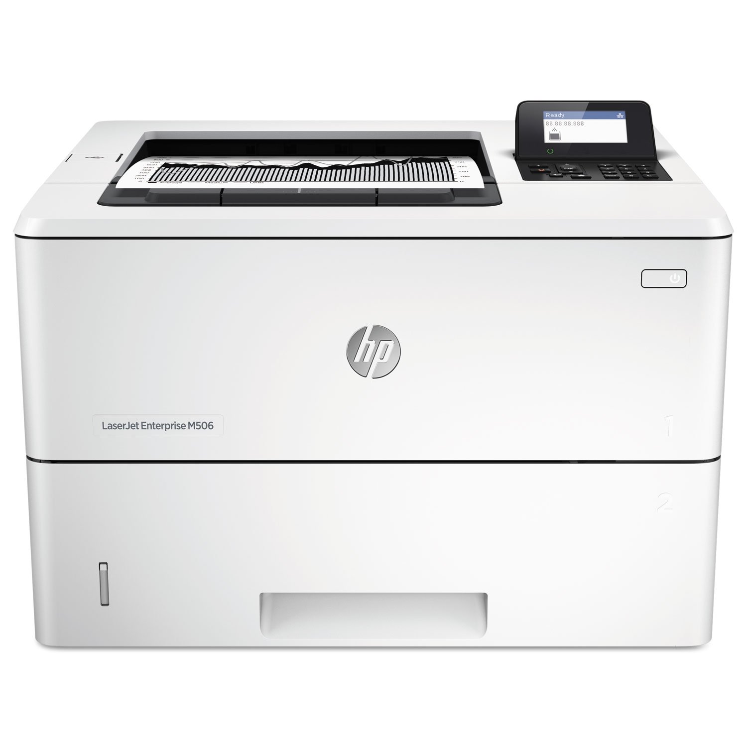 HP LaserJet Enterprise M506dn