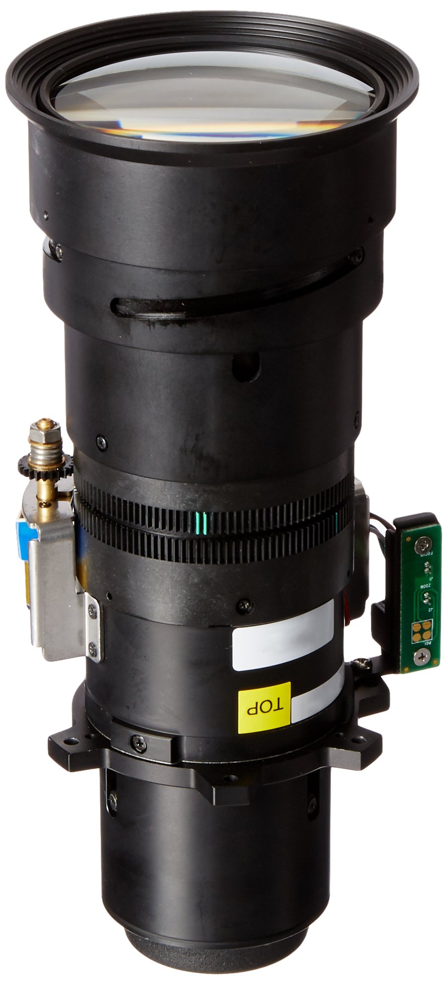 ViewSonic LEN-012 - Telephoto zoom lens - for ViewSonic PRO10100 Pro10100-SD