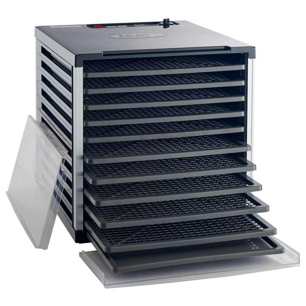 LEM Products 1153 Food Dehydrator (10-Tray)