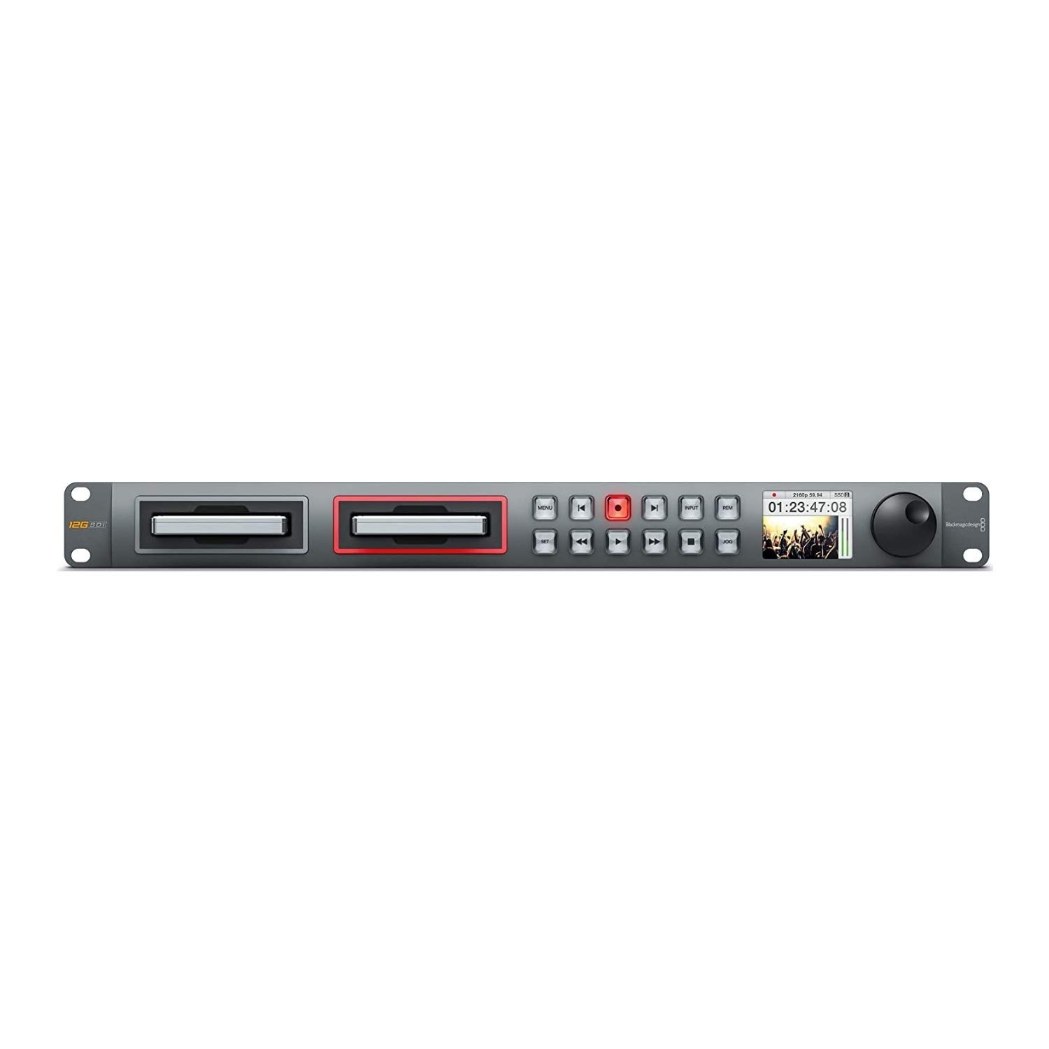 Blackmagic Design SSDレコーダー HyperDeck Studio 12G 4Kp60対応 003390