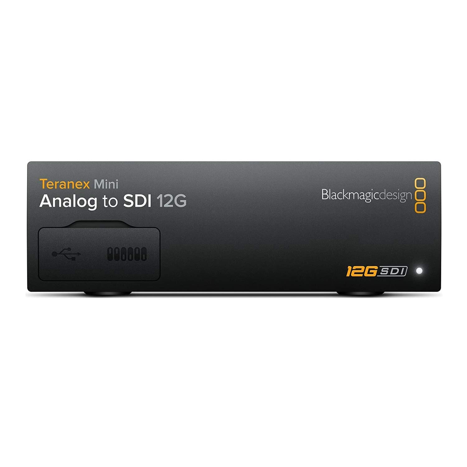 Blackmagic Design コンバーター Teranex mini Analog to SDI 12G 4Kp60対応 003277