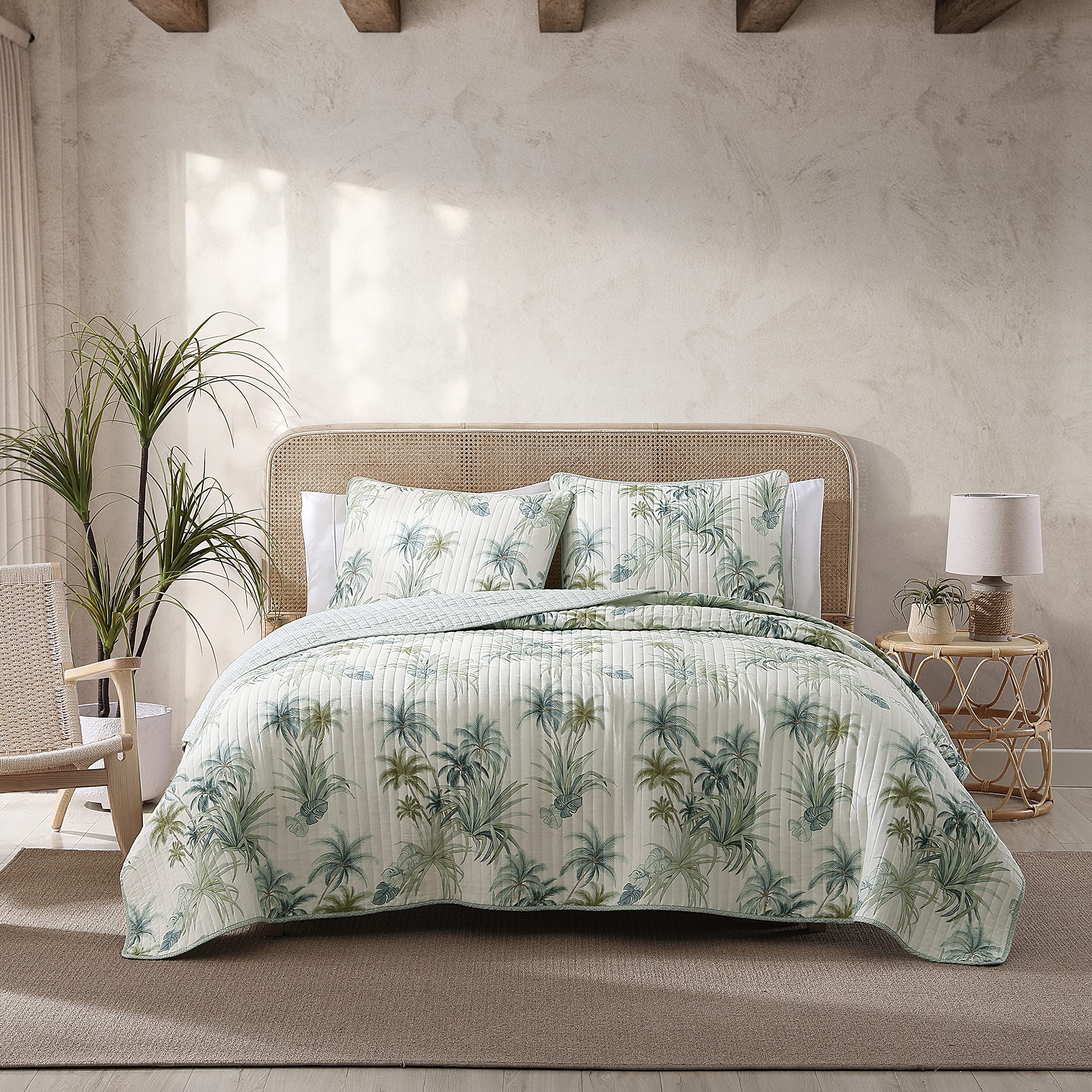 Tommy Bahama Quilt Full/Queen by Tommy Bahama