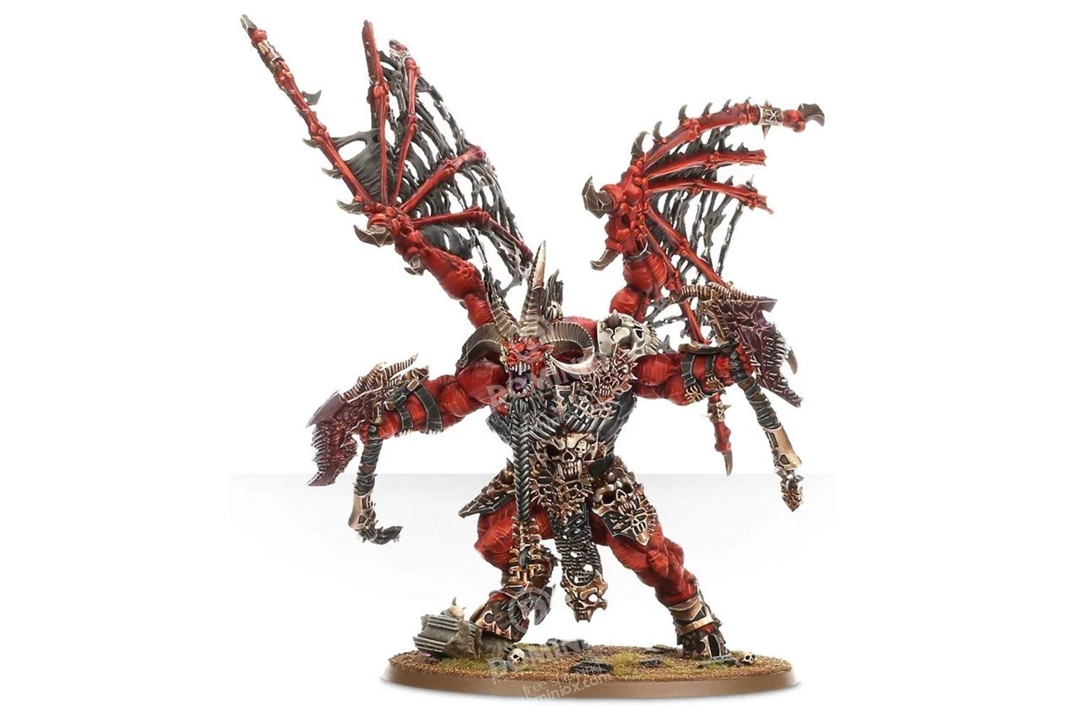 Daemons of Khorne Skarbrand