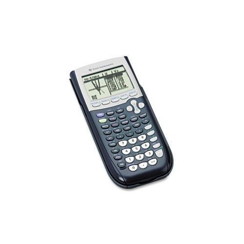 TEXASINSTRUMENTS ti84plus ti-84plusプログラム可能なグラフ化10桁電卓、LCD by Texas Instruments