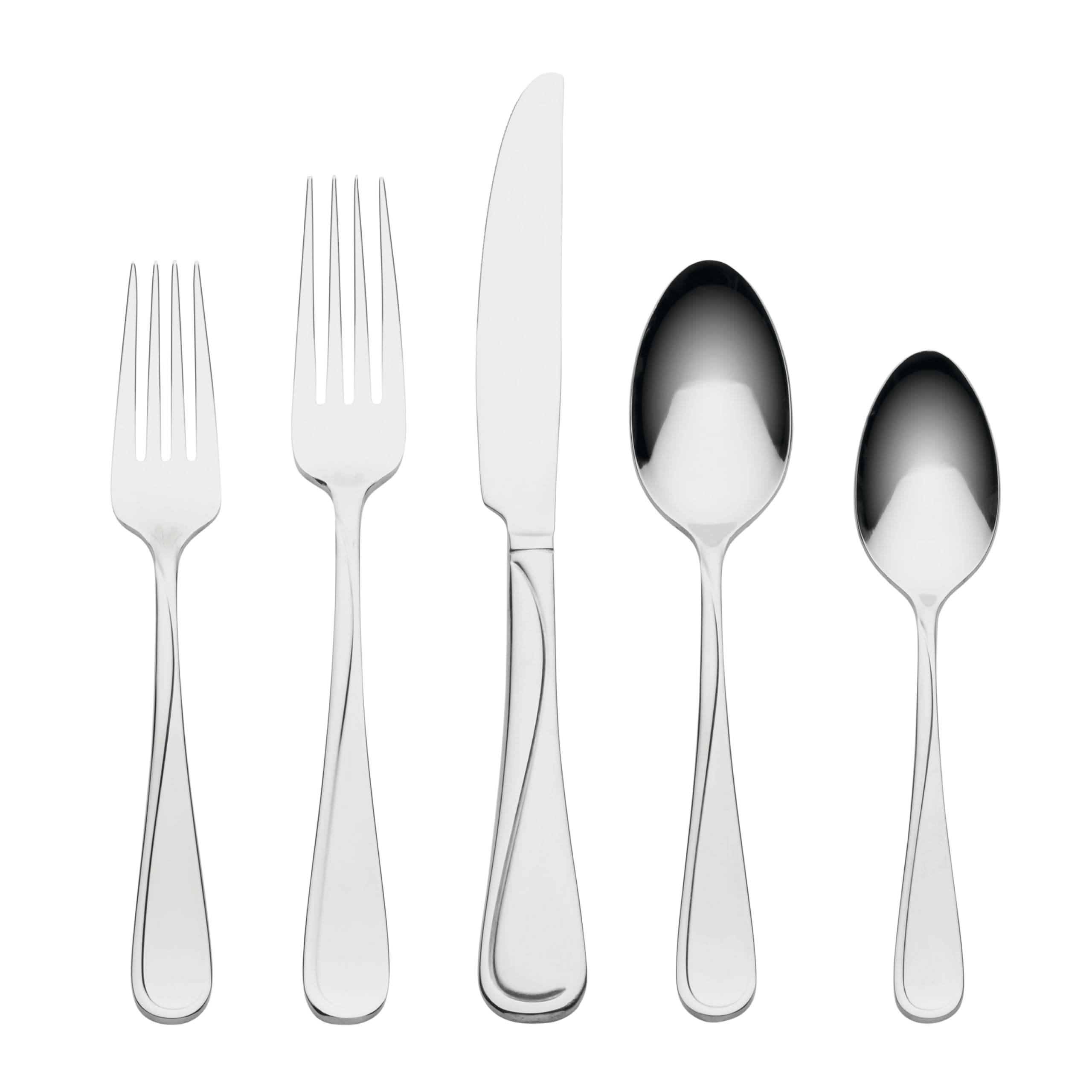 Oneida Soar 65-piece Flatware Set Service for 12