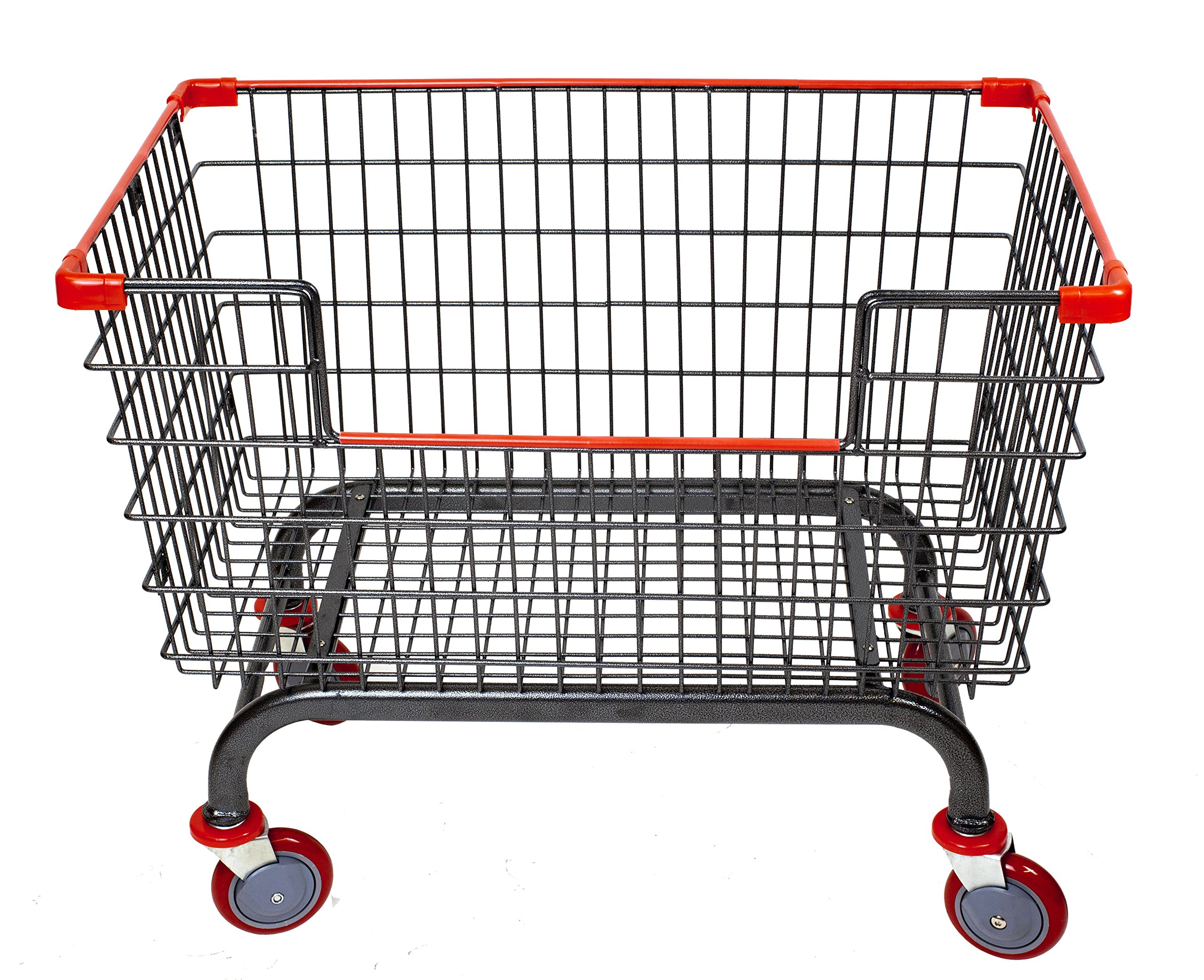 CART&SUPPLY コインランドリーカート カート ［頑丈］ ［キャスター付きカート］ ランドリーカート CNLC-GR-202