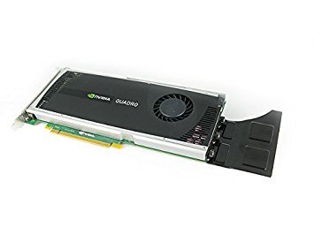 HP 616076-001 NVIDIA Quadro FX 4000 2GB PCIe graphics card by HP [並行輸入品]