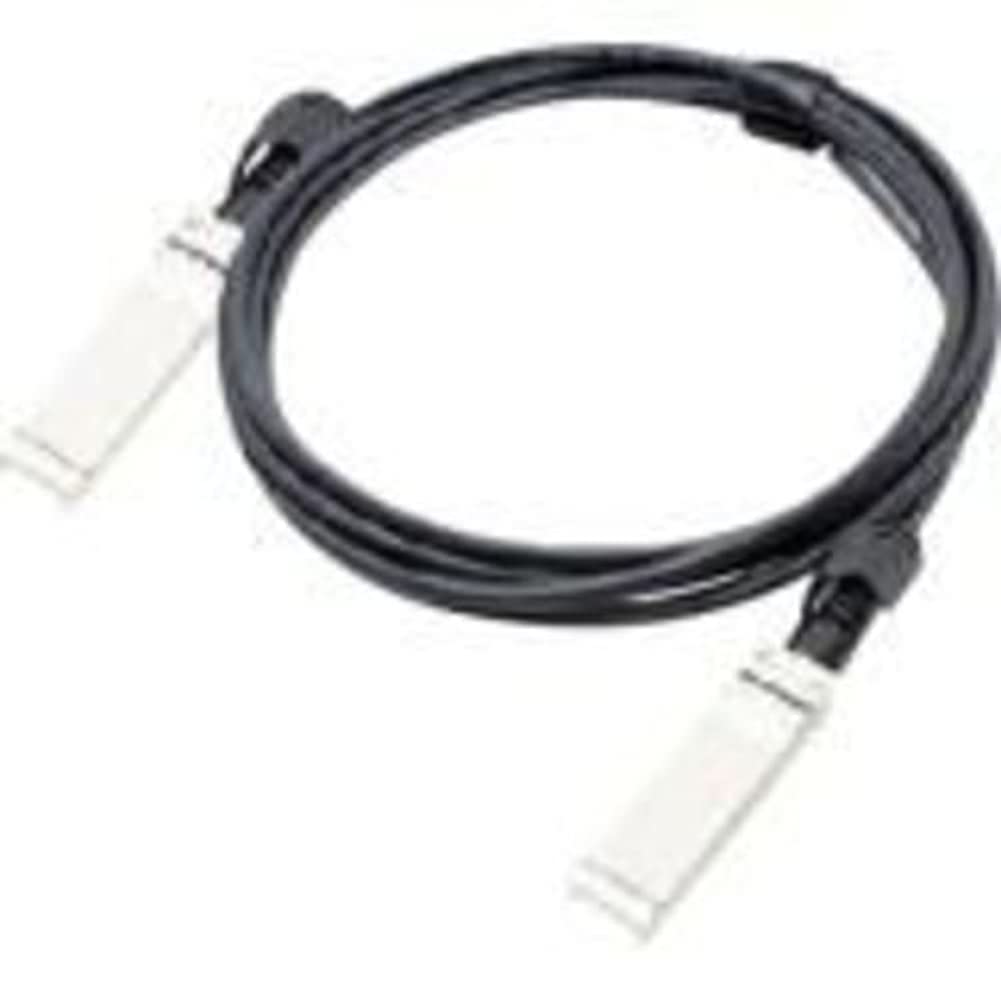 ADDON CISCO QSFP-4SFP10G-CU1M TO HP J9281B COMPATIBLE TAA COMPLIANT 40GBASE-CU Q