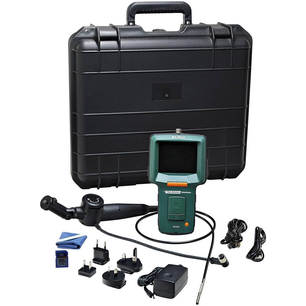 Extech HDV540 High Definition VideoScope by Extech