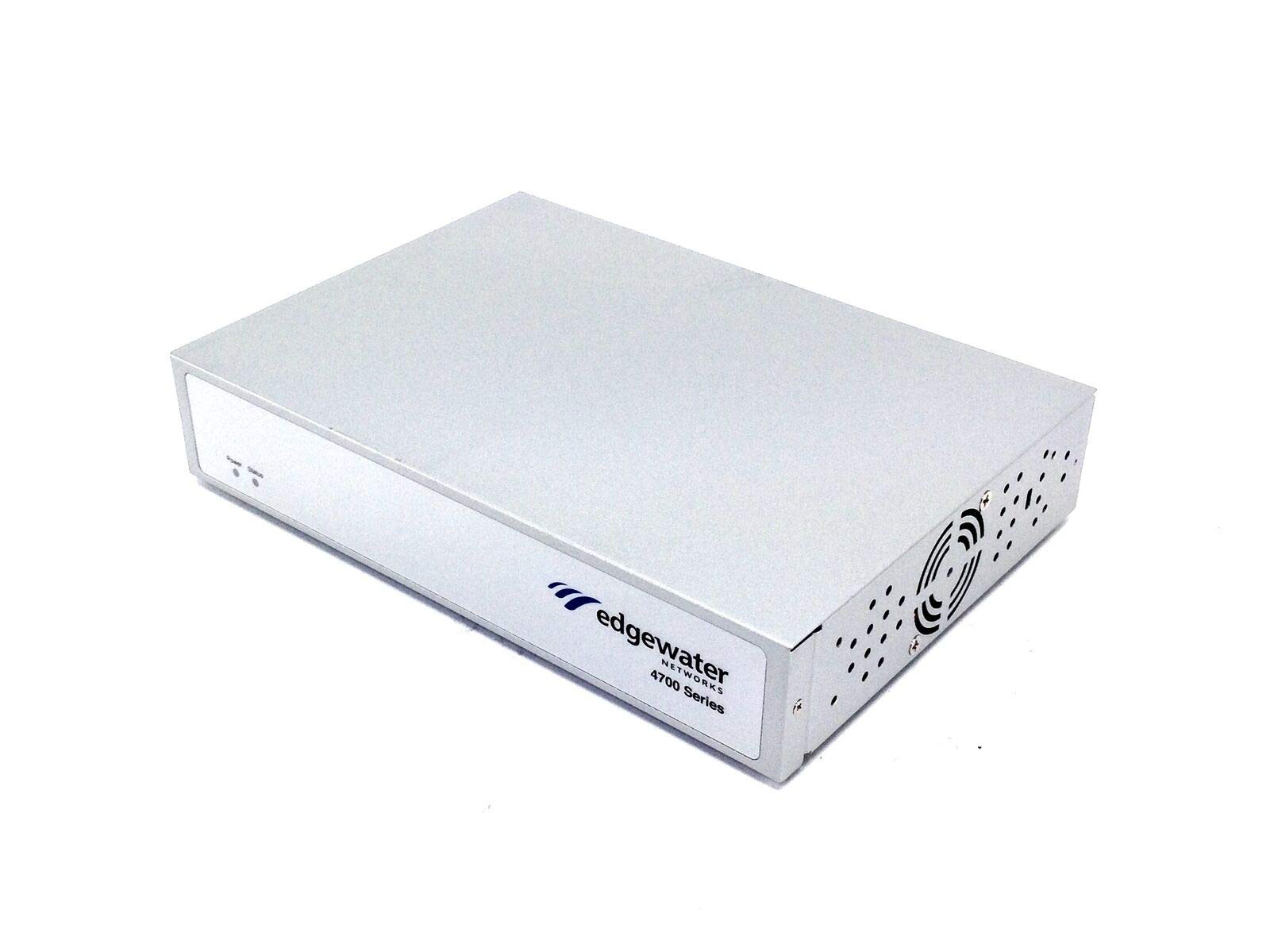 Edgewater Networks Inc. 4750 EdgeMarc 15 Enterprise SBC 4750-100-0015 EDGEWATER NETWORKS
