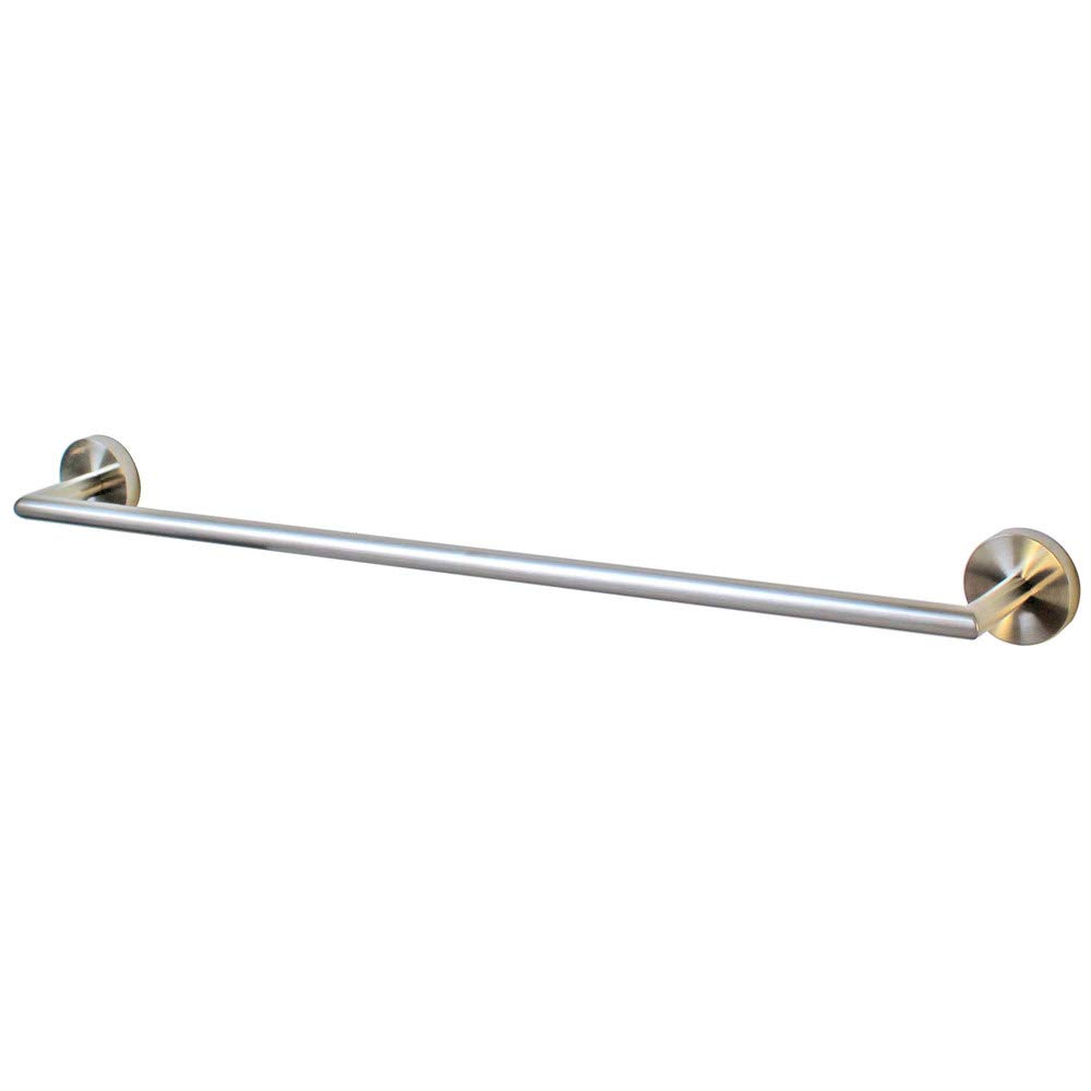 SA-2007-BN Neo 60cm . Towel Bar Brushed Nickel