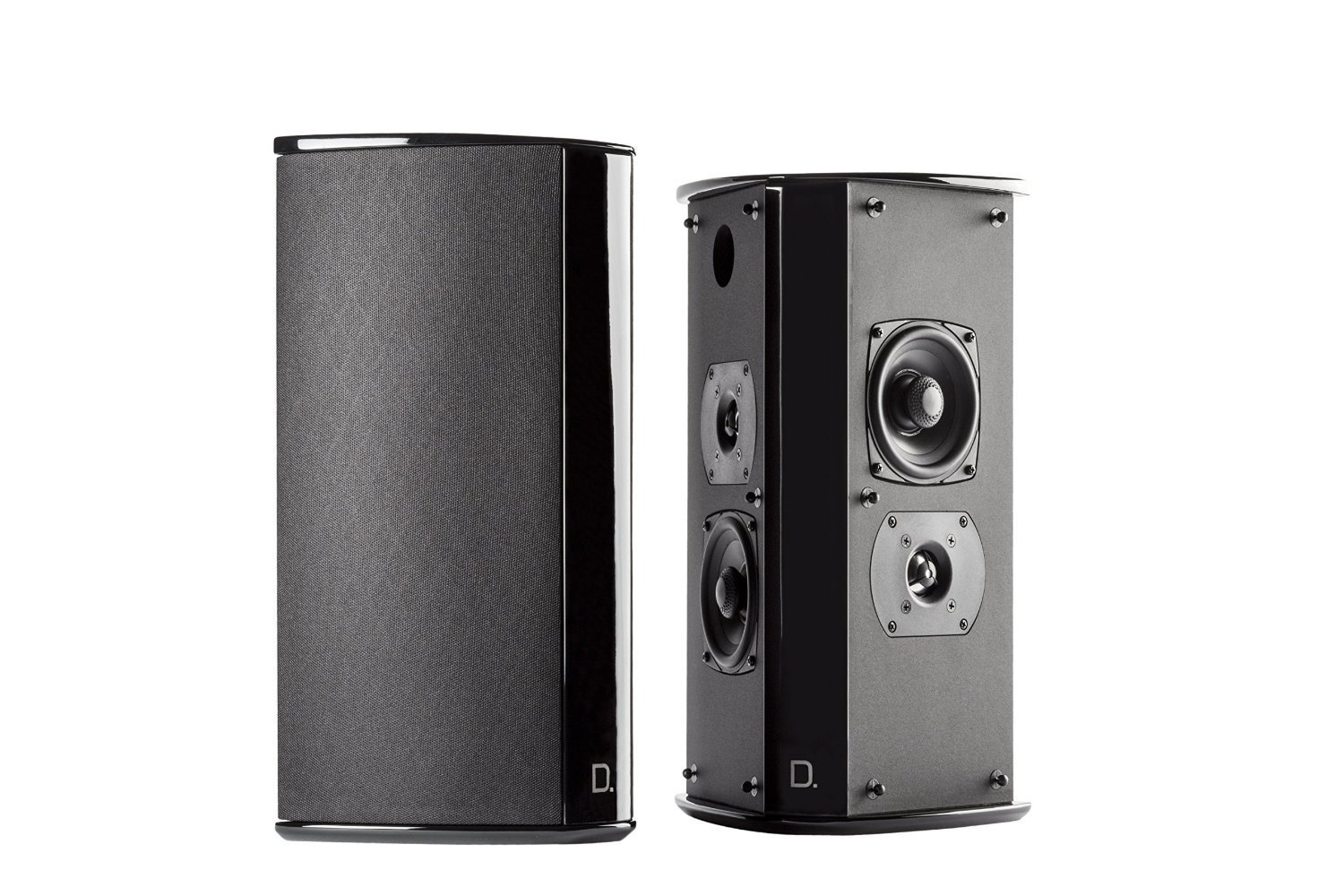 Definitive Technology SR9080 High-Performance Bipolar Surround Speaker - (single speaker) by Definit