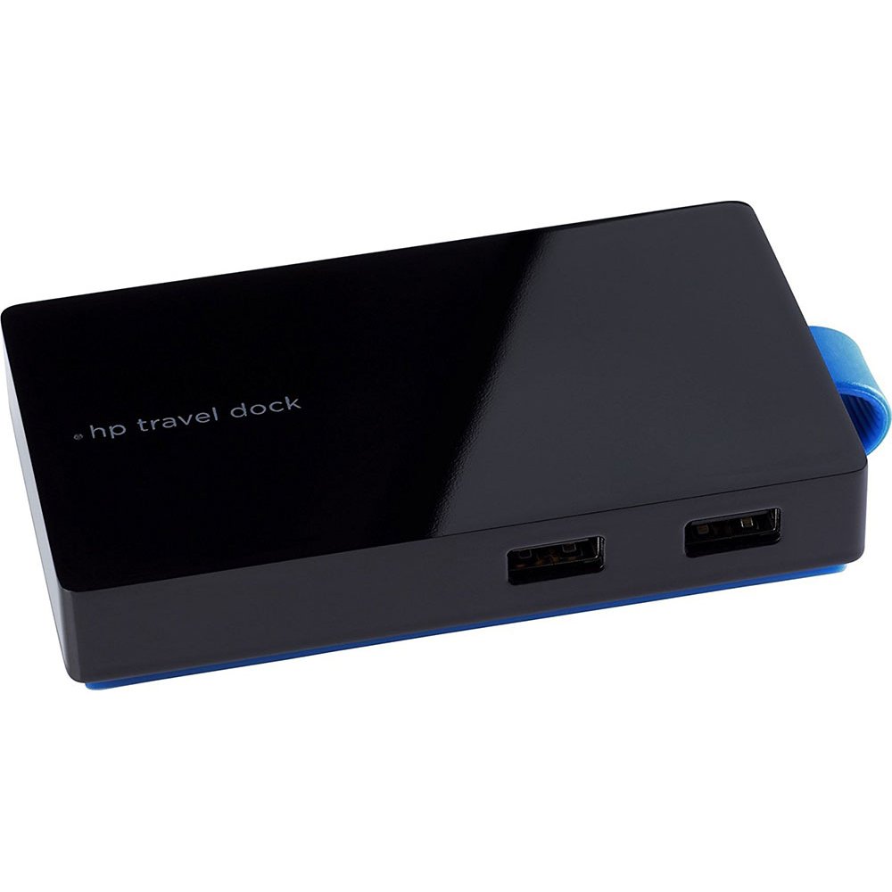 USB Travel Dock US