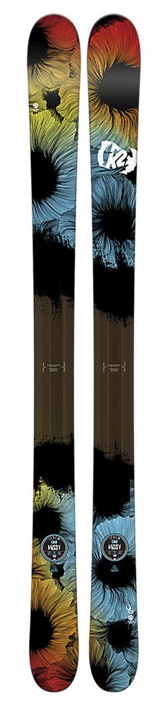 K2 ミッシースキー Fastrak2 7 バインディング 2016-109cm