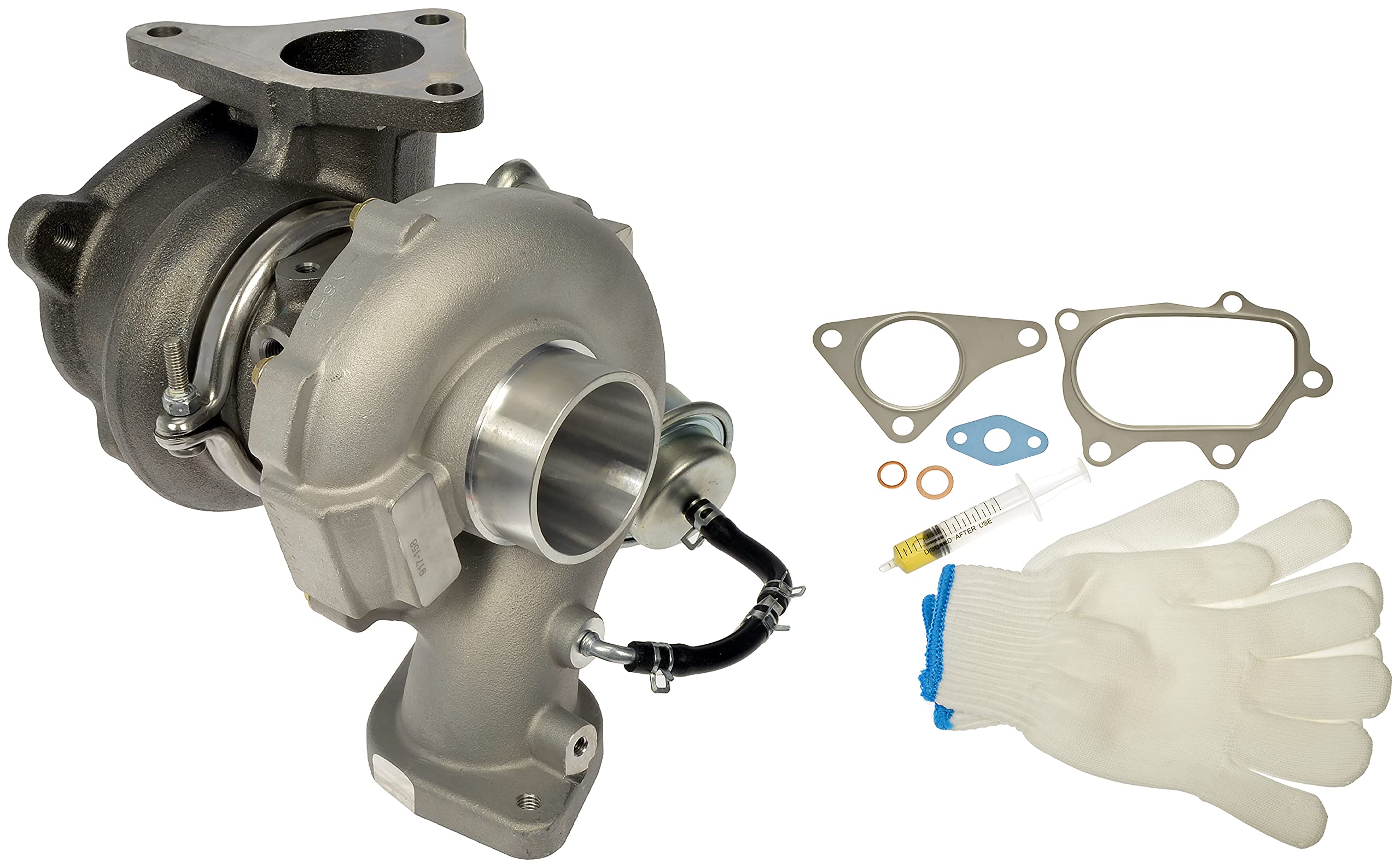 Dorman 917-158 ターボチャージャーとガスケットキット