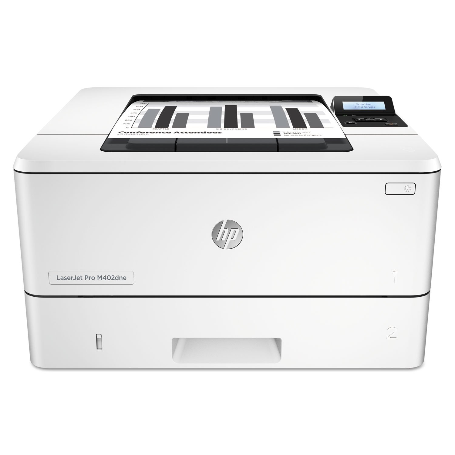 HP LaserJet Pro 400 M402dne