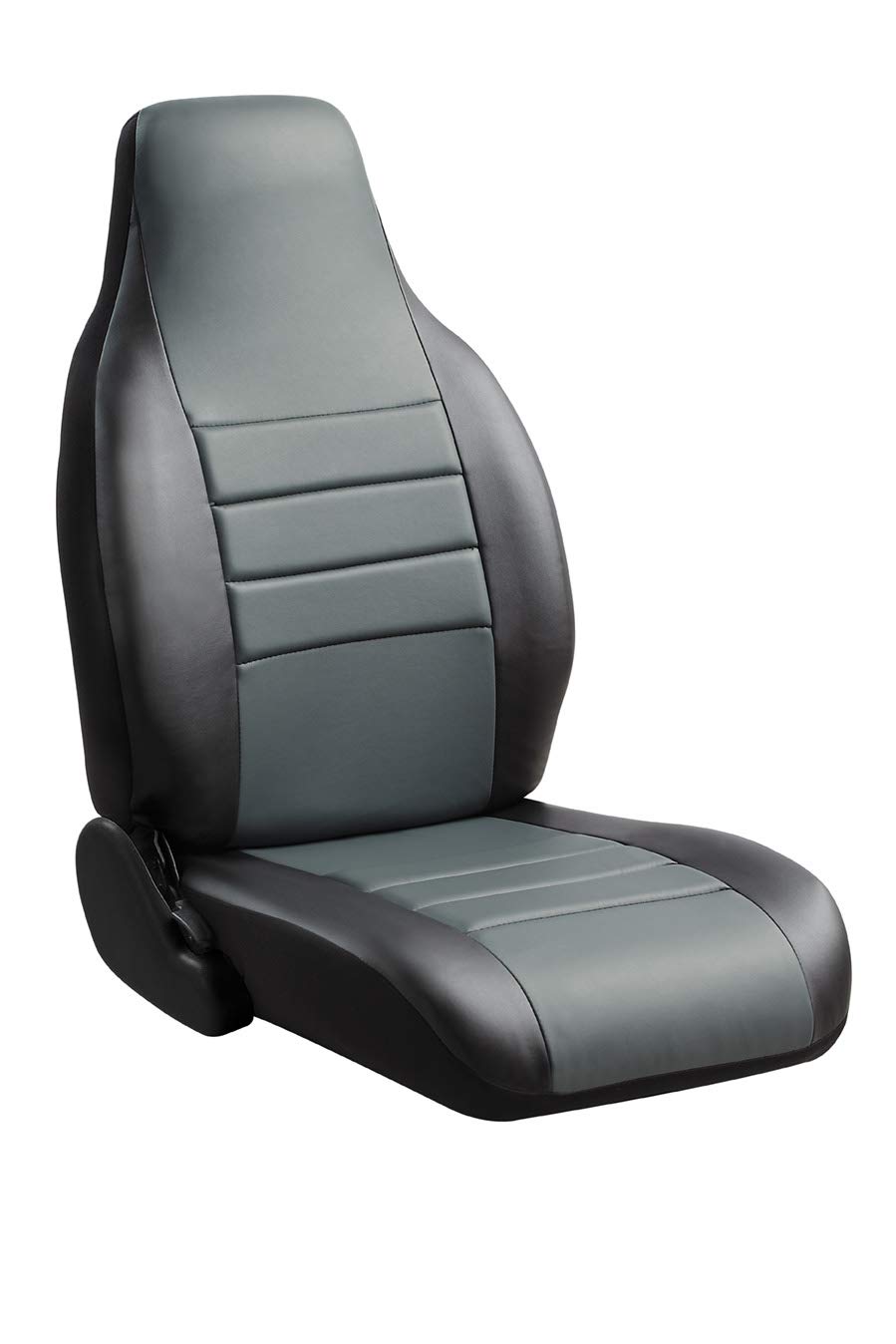 FIA sl60 Leatherliteシートカバー グレイ SL62-86 GRAY