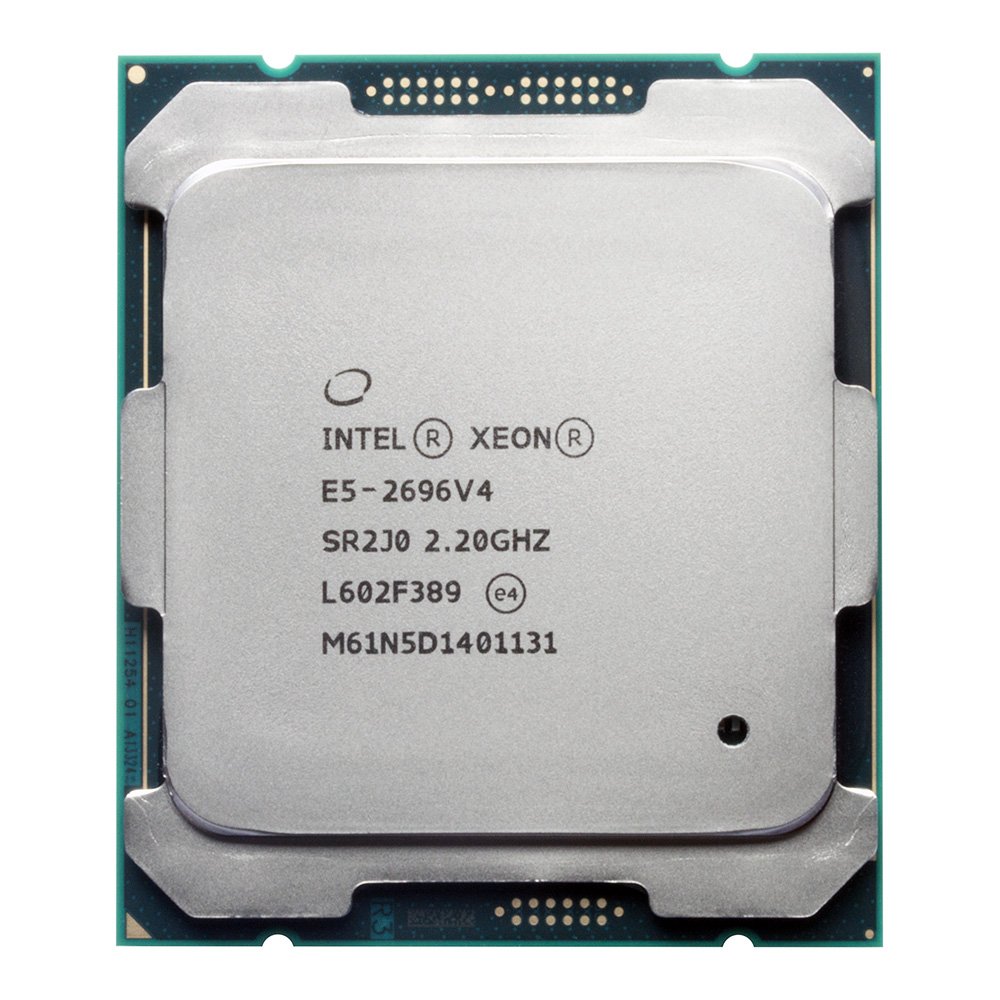 インテルXeon e5 ? 2696 V4 / e5 ? 2699 V4 sr2j0 22-core 2.2 GHz (3.6ghz Max) lga2011 ? 3 CPU