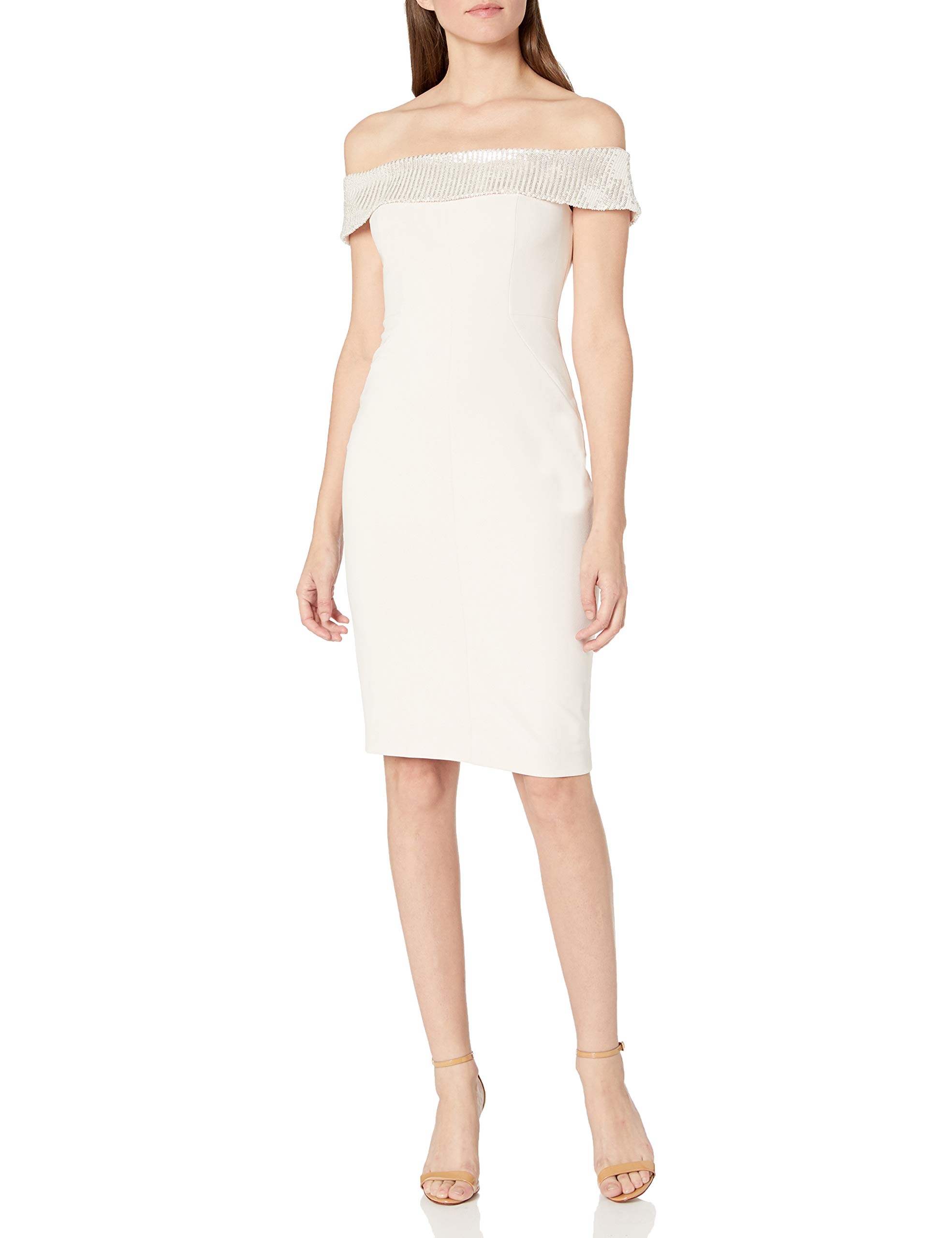 Aidan by Aidan Mattox DRESS レディース US サイズ: 6 カラー: ピンク
