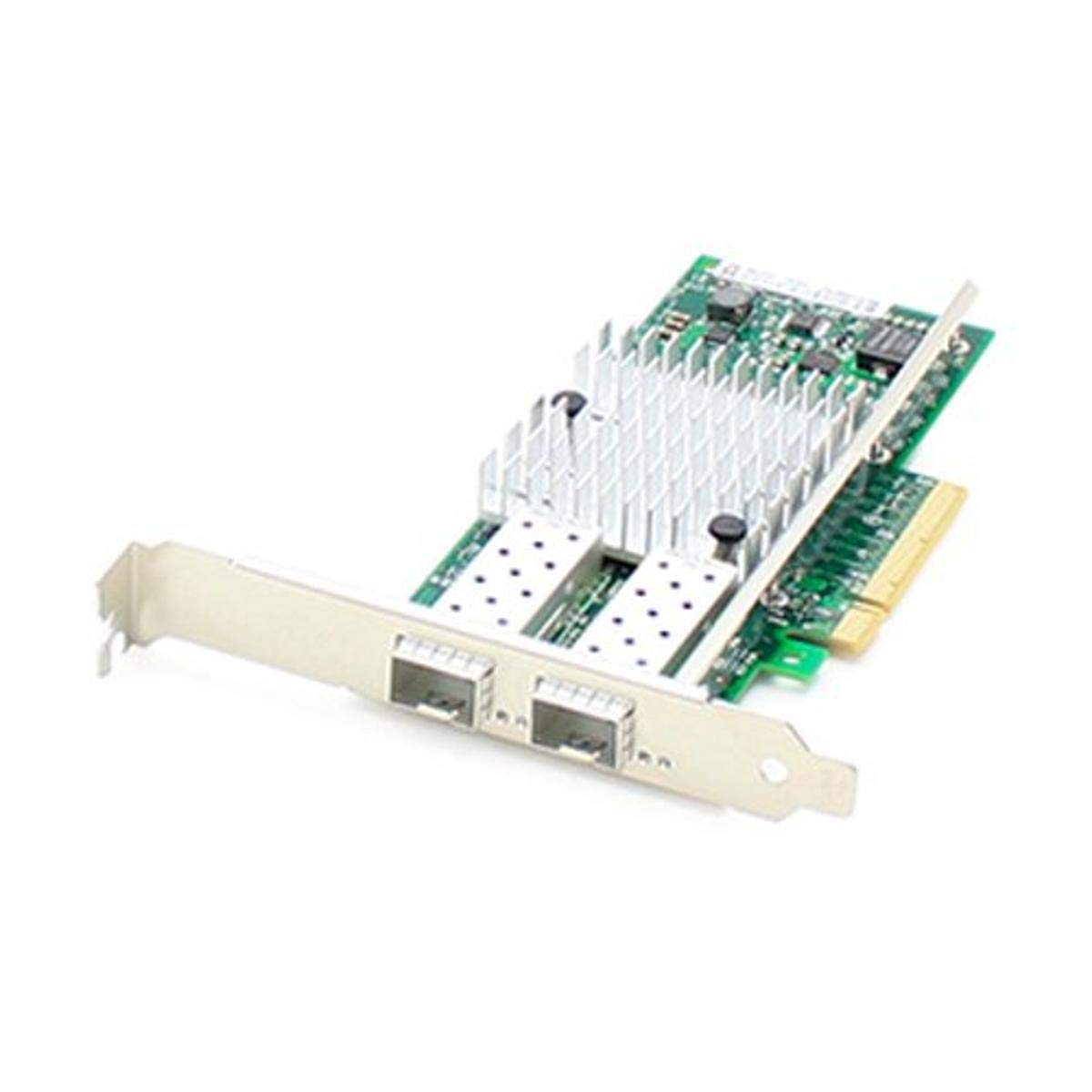 AddOn - Network adapter - PCIe x8 - 40 Gigabit QSFP x 2