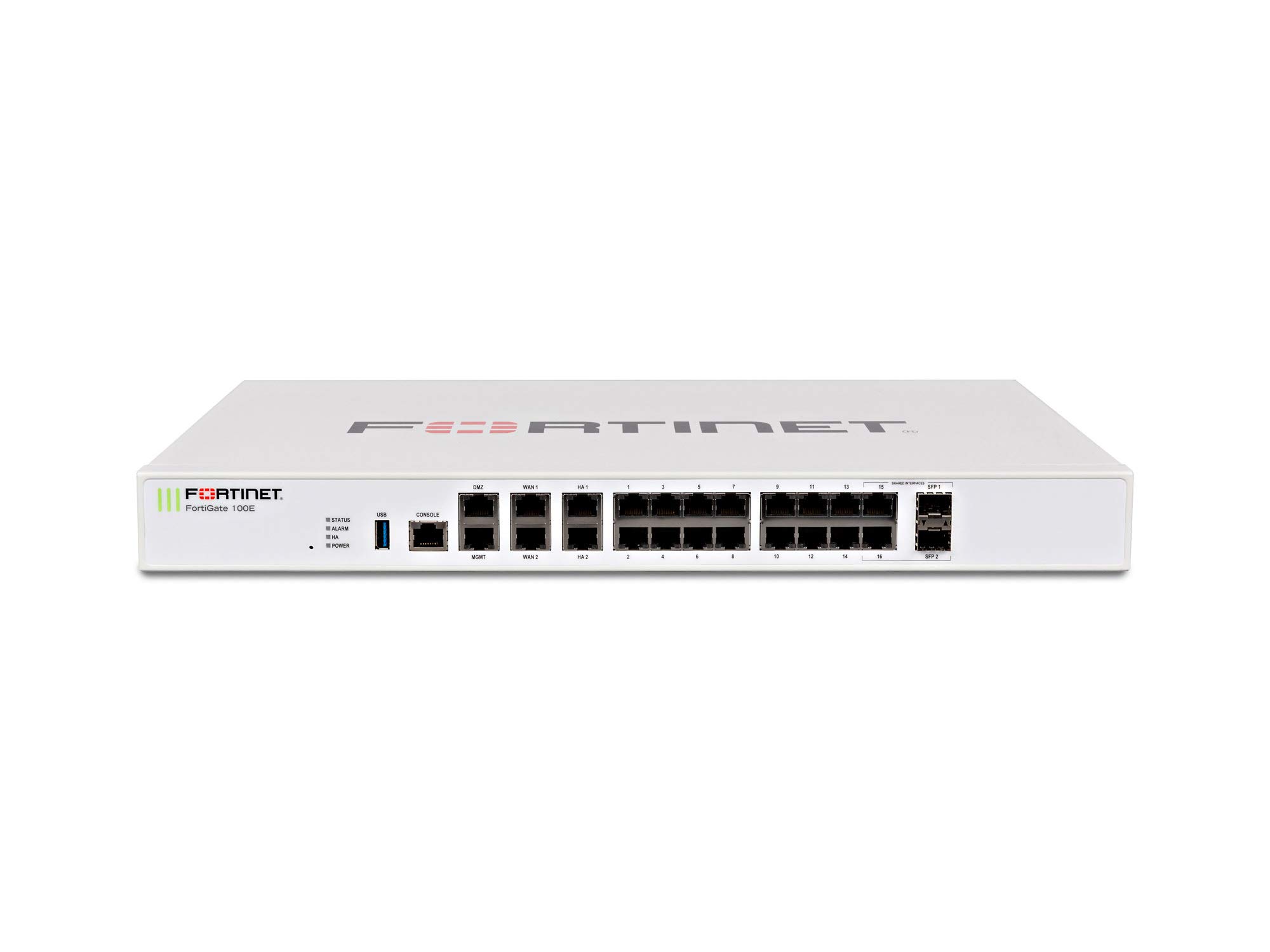 Fortinet ? fg-100e-bdl ? fortigate-100e Plus 1yr 8 x 5 UTM BNDL