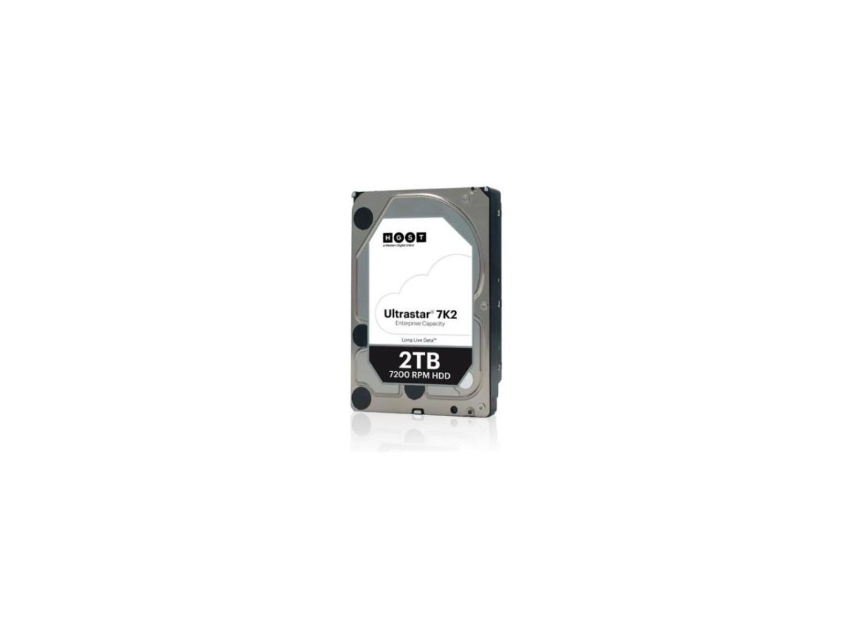 HGST 1 W10002 ? 20pk 20pk 2tb Ultrastar 7 K2 SATA 7200 rpm 3.5 in 128 mb Ultra 512 N SE