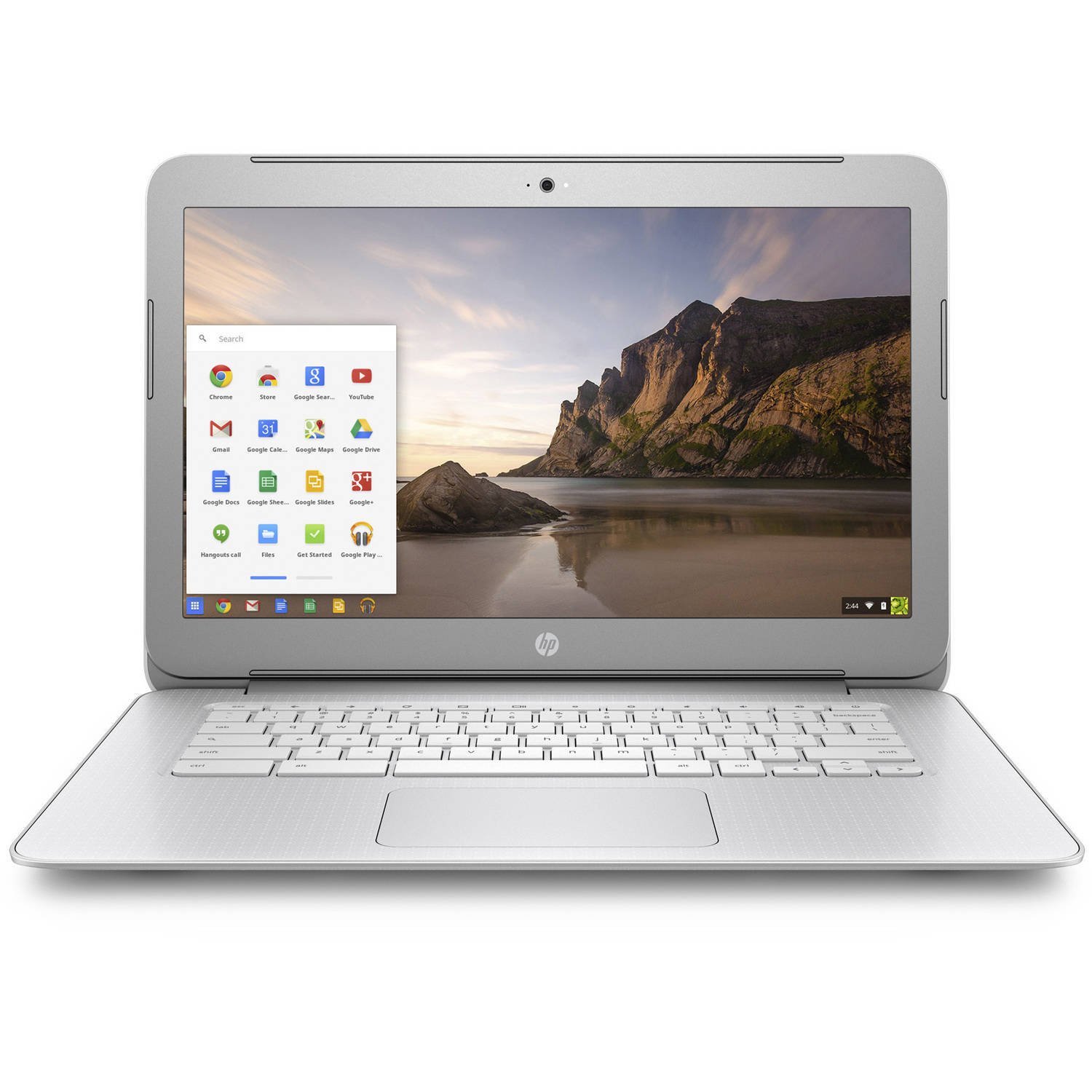 2017 Premium High Performance HP 14 inch Chromebook Full HD (1920 x1080) IPS display Intel Celeron Q