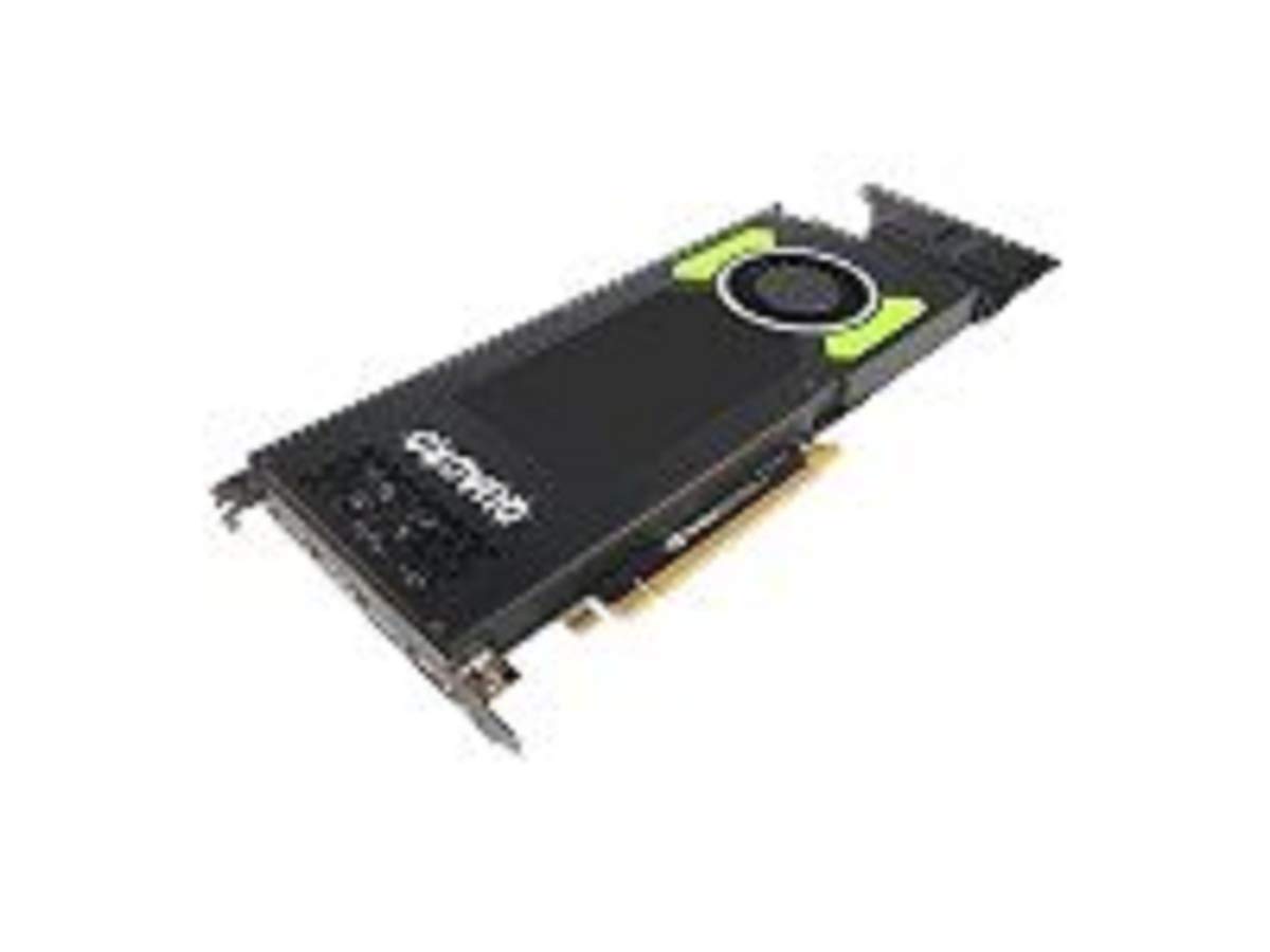 ThinkStation NvidiaP4000 SE