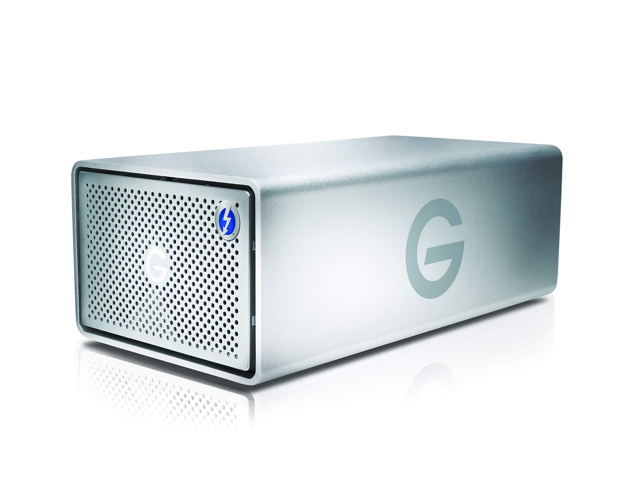 G-Technology 0G05763 G-RAID 20TB 2-Bay Thunderbolt 3 RAID Array
