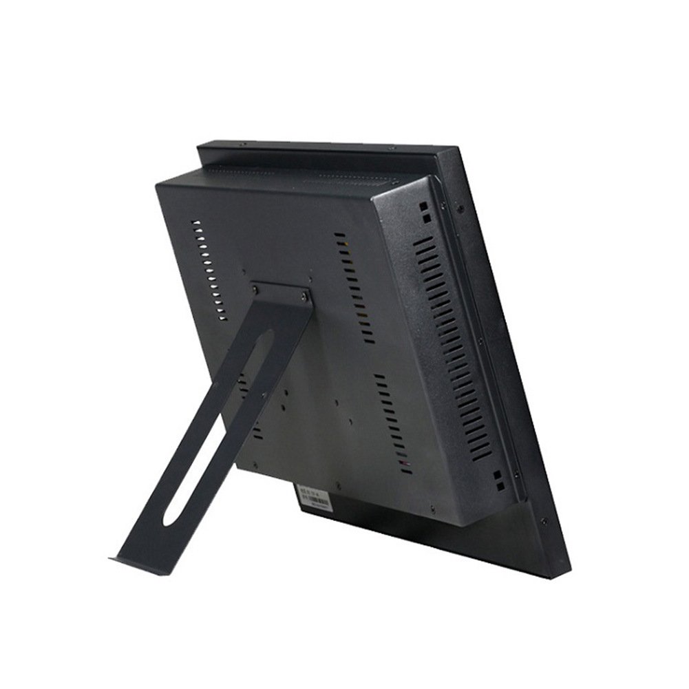 15 Inch Fanless Industrial Touch Panel All In One Computer J1900 Z13