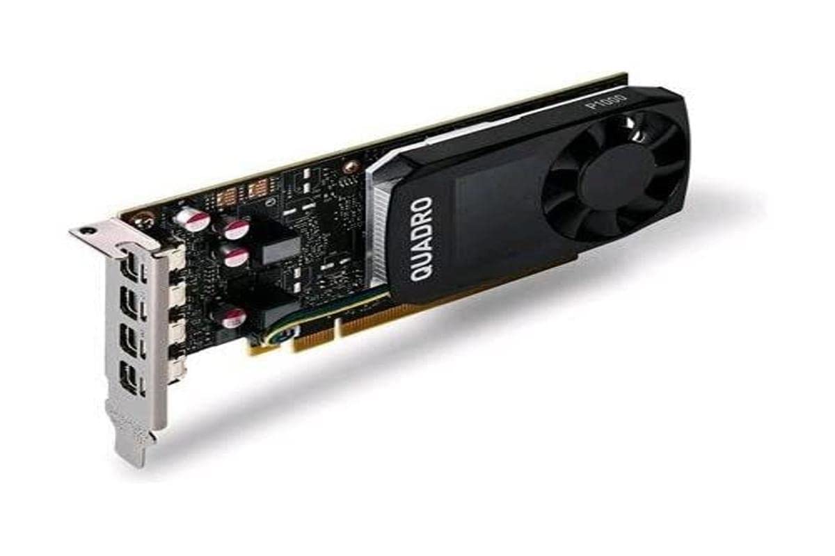 ThinkStation Nvidia P1000 HP